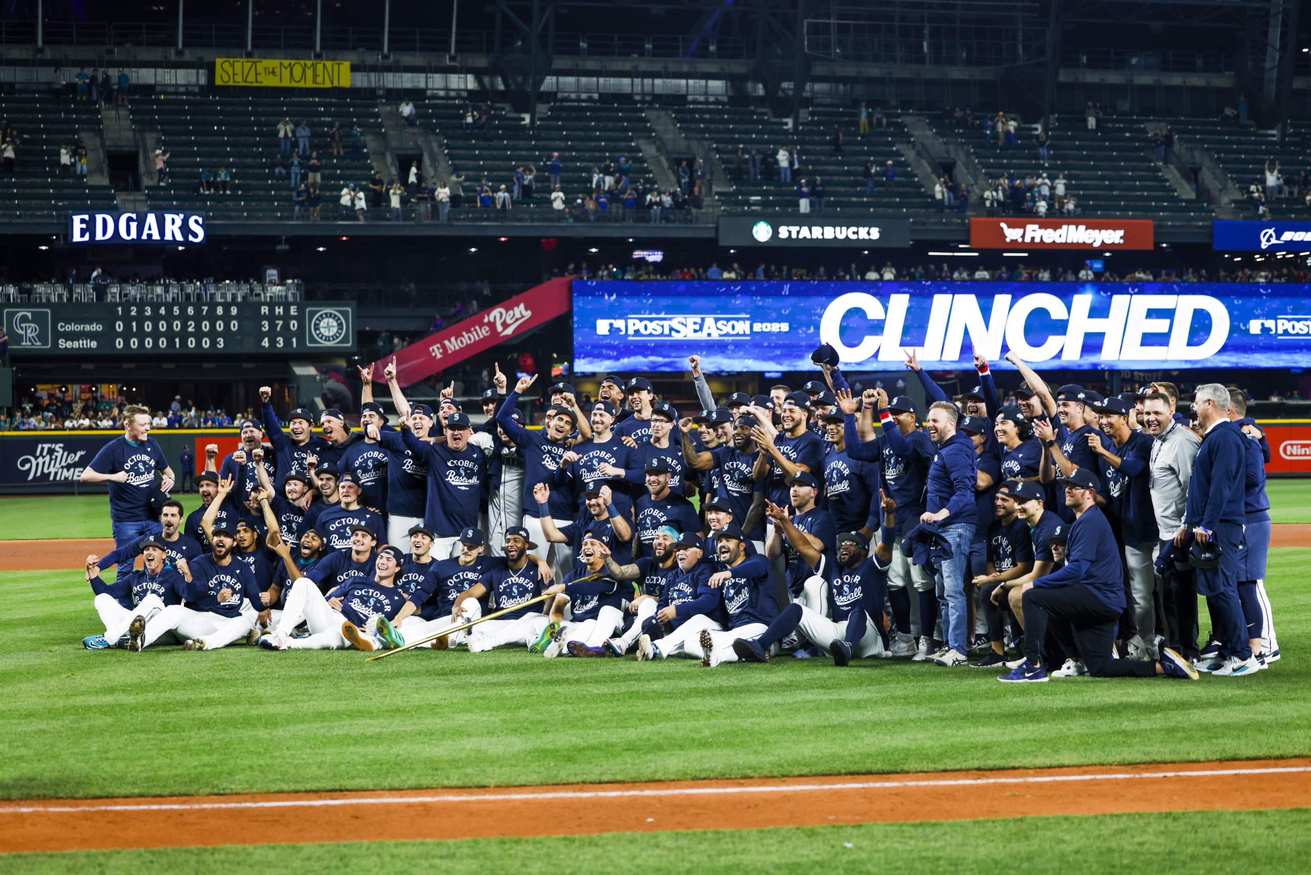 Seattle Mariners Playoff Game Today: 2025 ALCS Schedule, TV Info, And ...