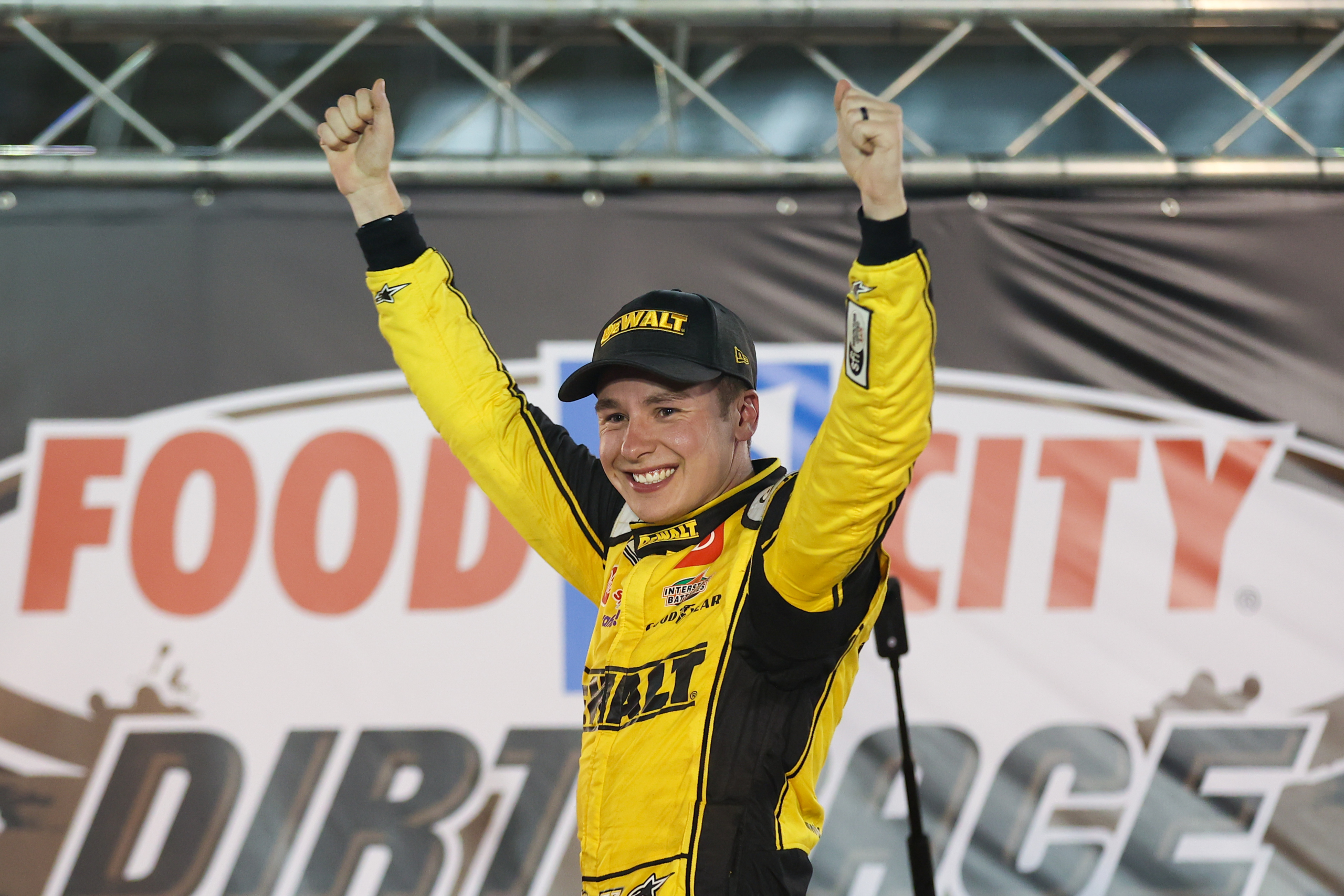 Christopher Bell says NASCAR has 'gutless engines' as drivers want more ...
