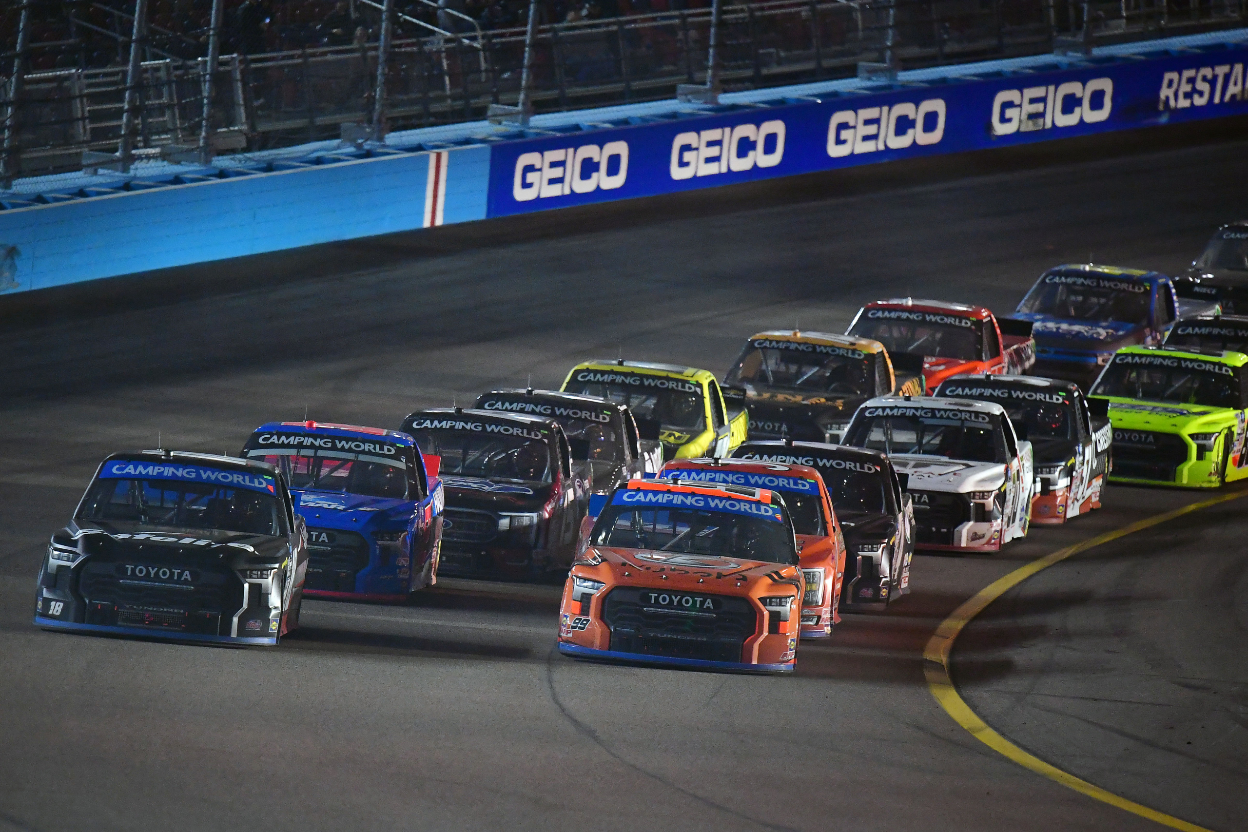 NASCAR: Adam Alexander to become the new lap-by-lap announcer for the ...