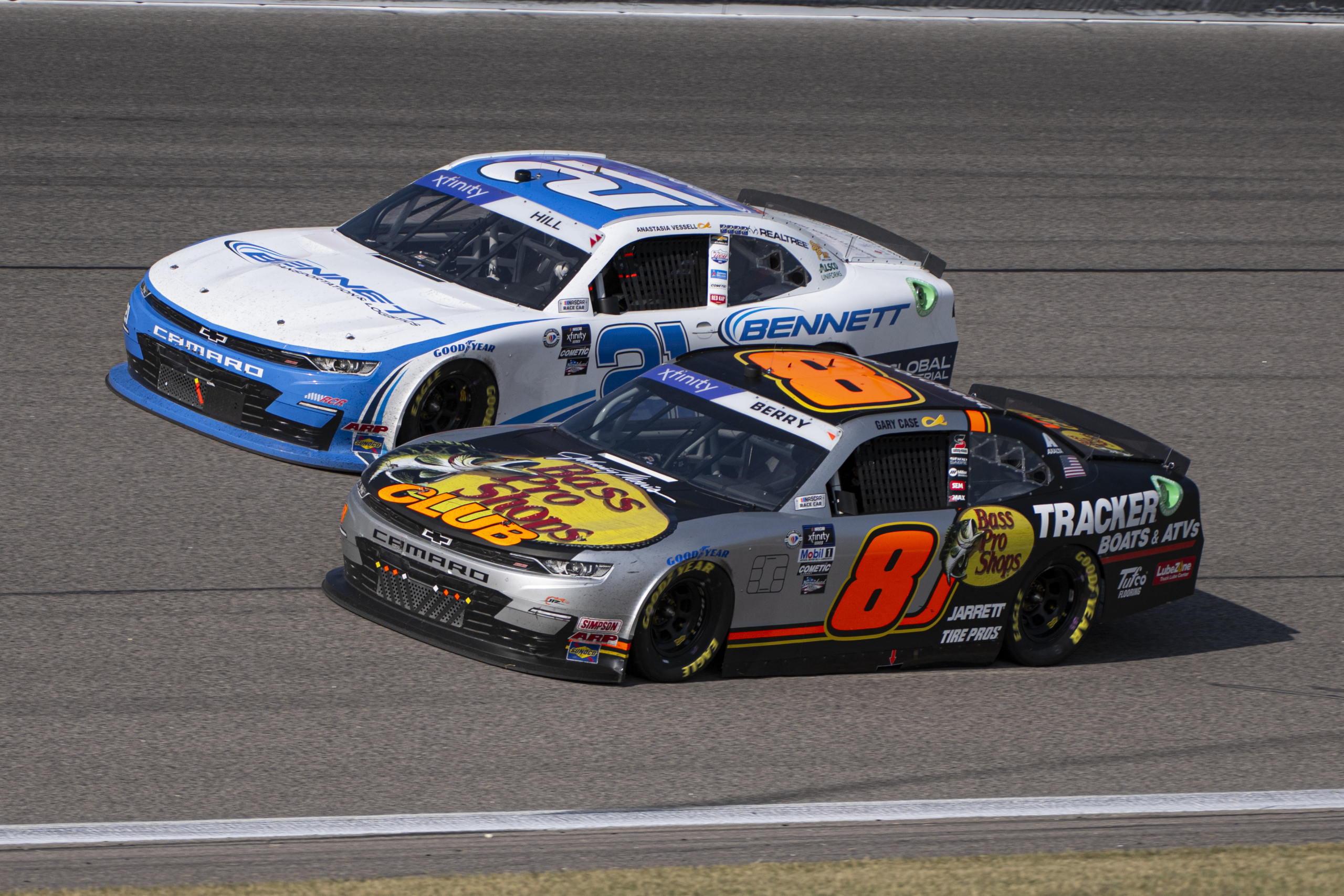 NASCAR Xfinity Series Playoff preview and watch guide: Survive and advance