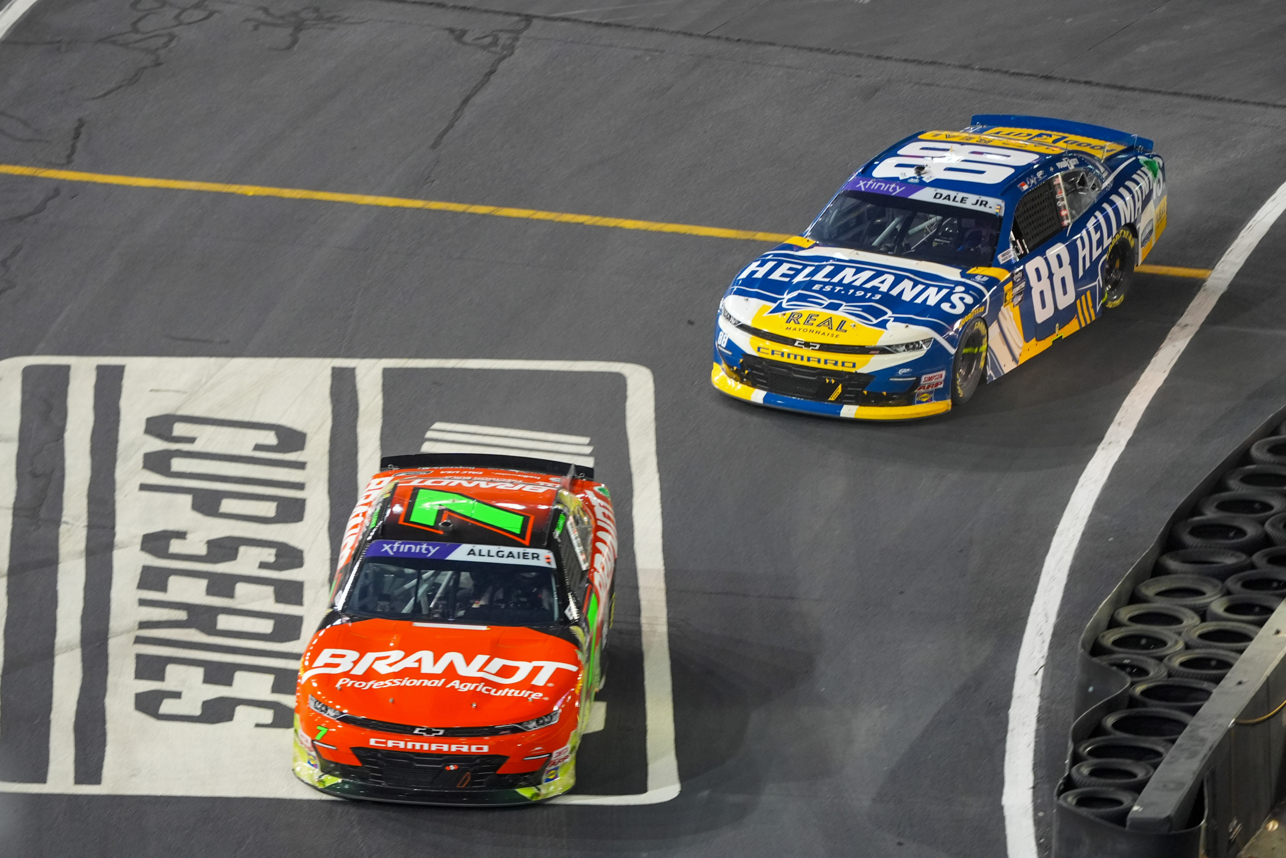 Dale Jr. outlines what it will take for him to race NASCAR in 2025