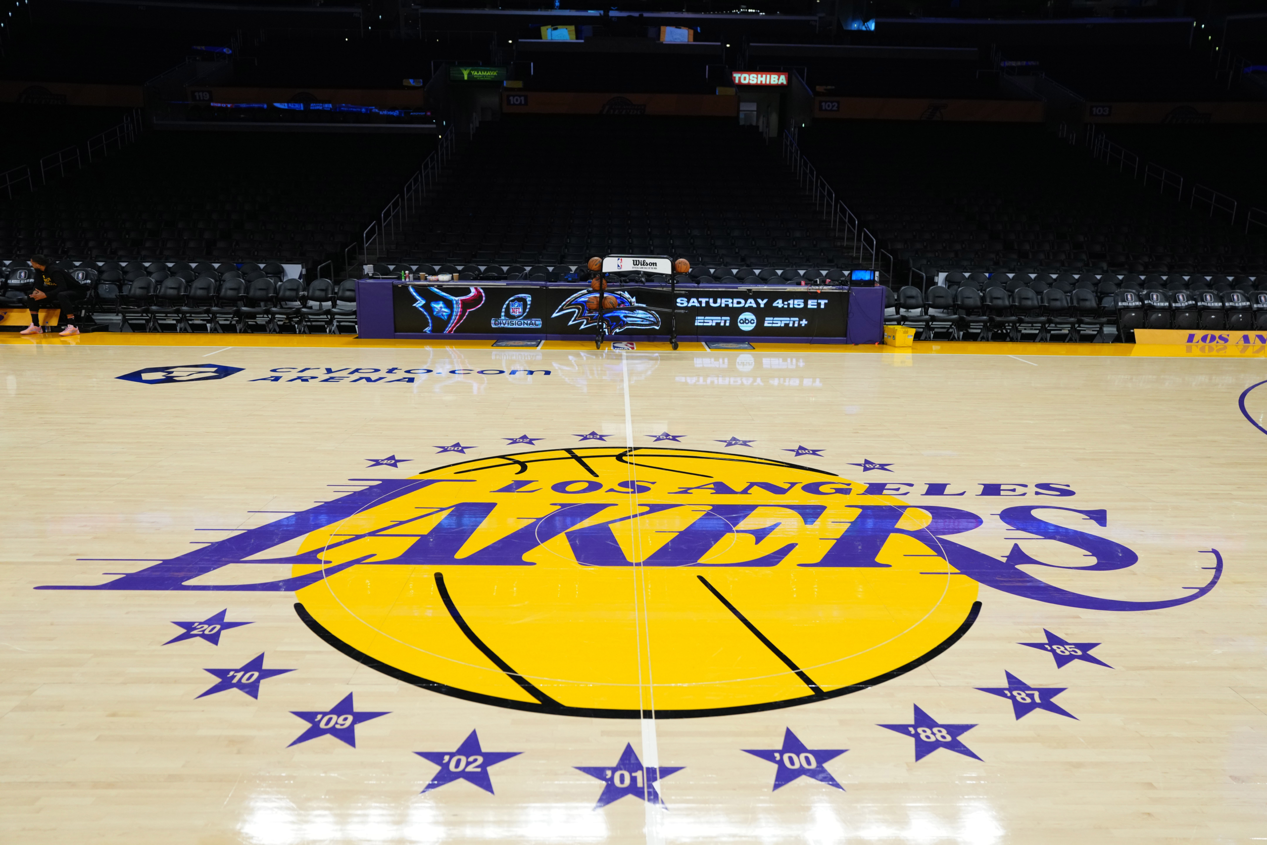 NBA insider proposes blockbuster Los Angeles Lakers trade with ...