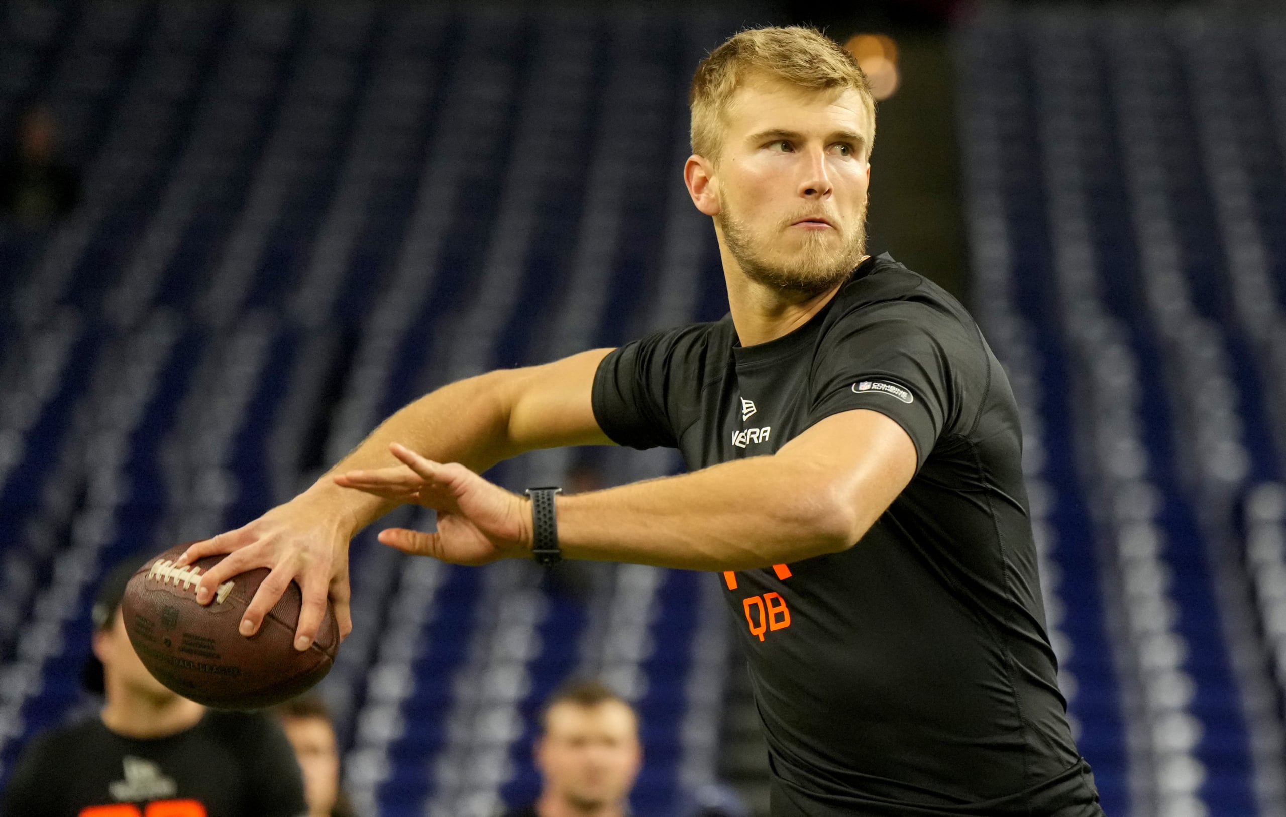 NFL head coach reveals surprise pick for 2025 NFL Draft's top ...