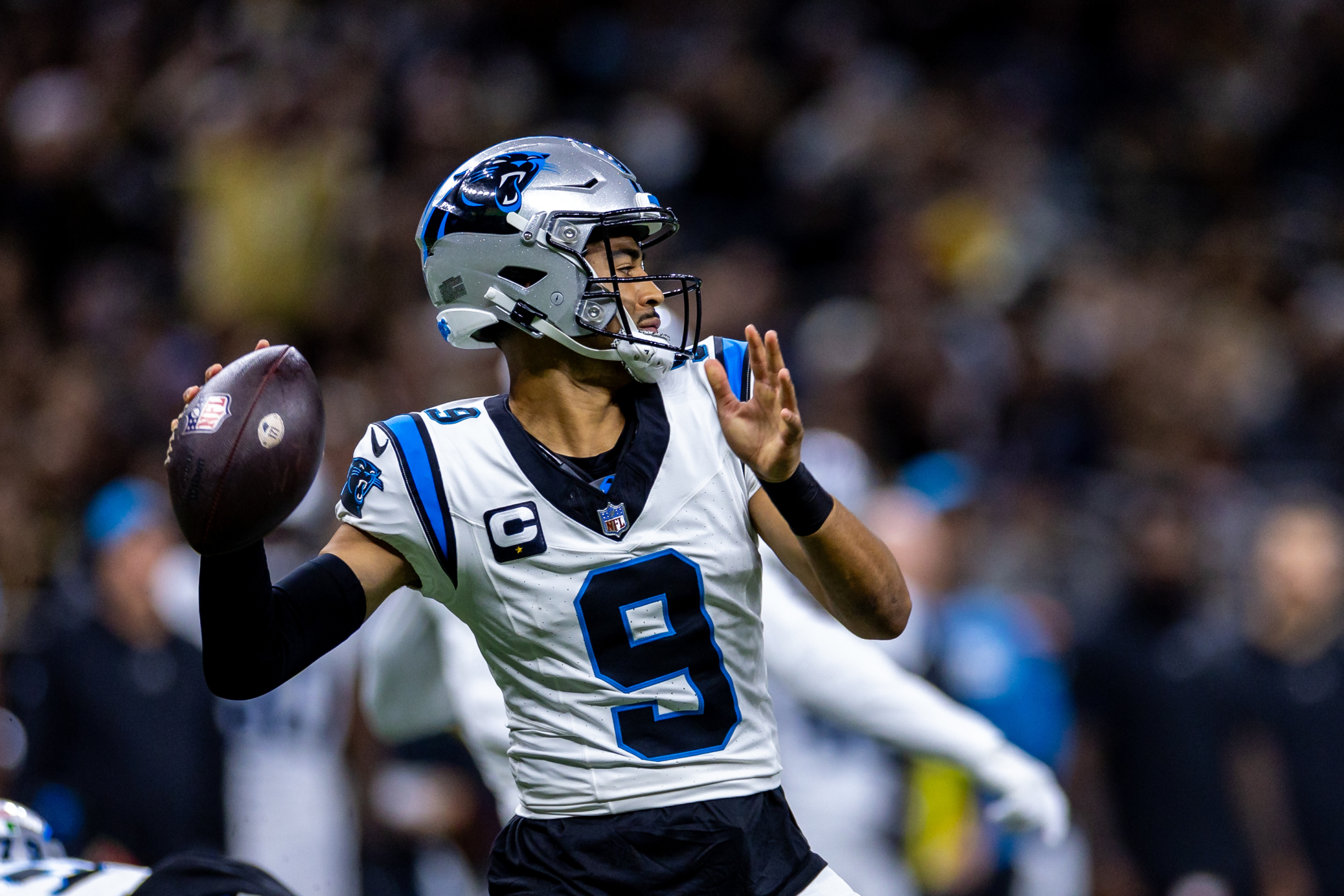 Hall of Famer still believes in Carolina Panthers QB Bryce Young ...