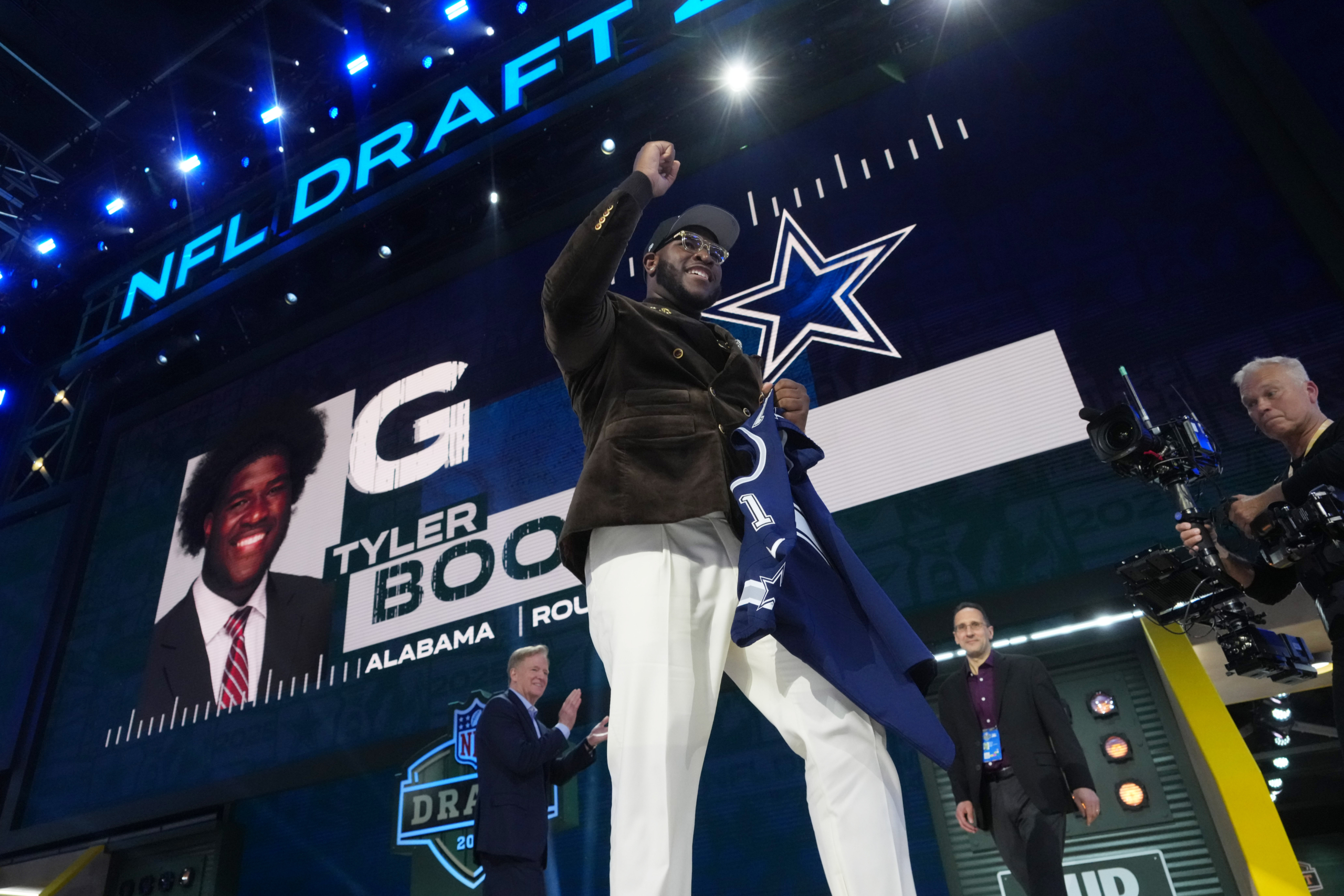 NFL executives praise Dallas Cowboys draft class, perfect fits for top ...