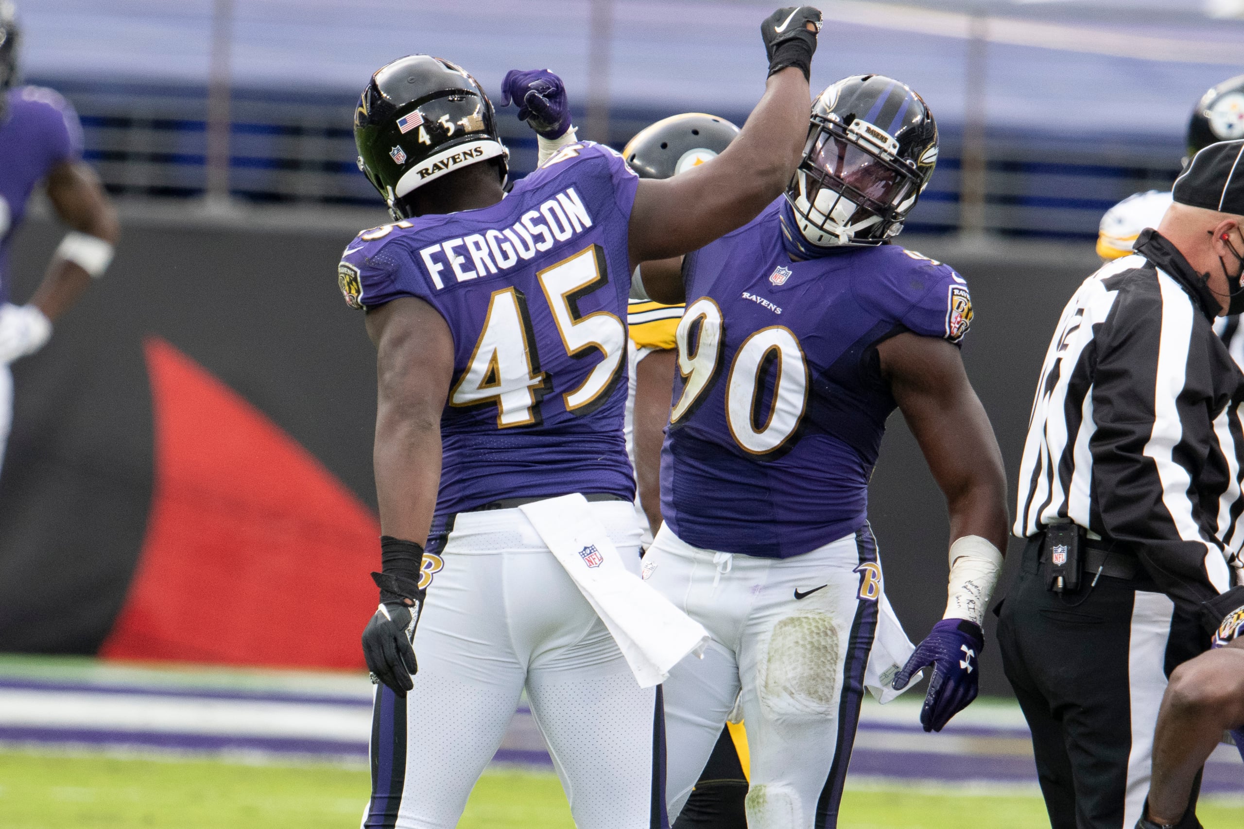 Fentanyl, cocaine ruled as cause of death for Baltimore Ravens player ...