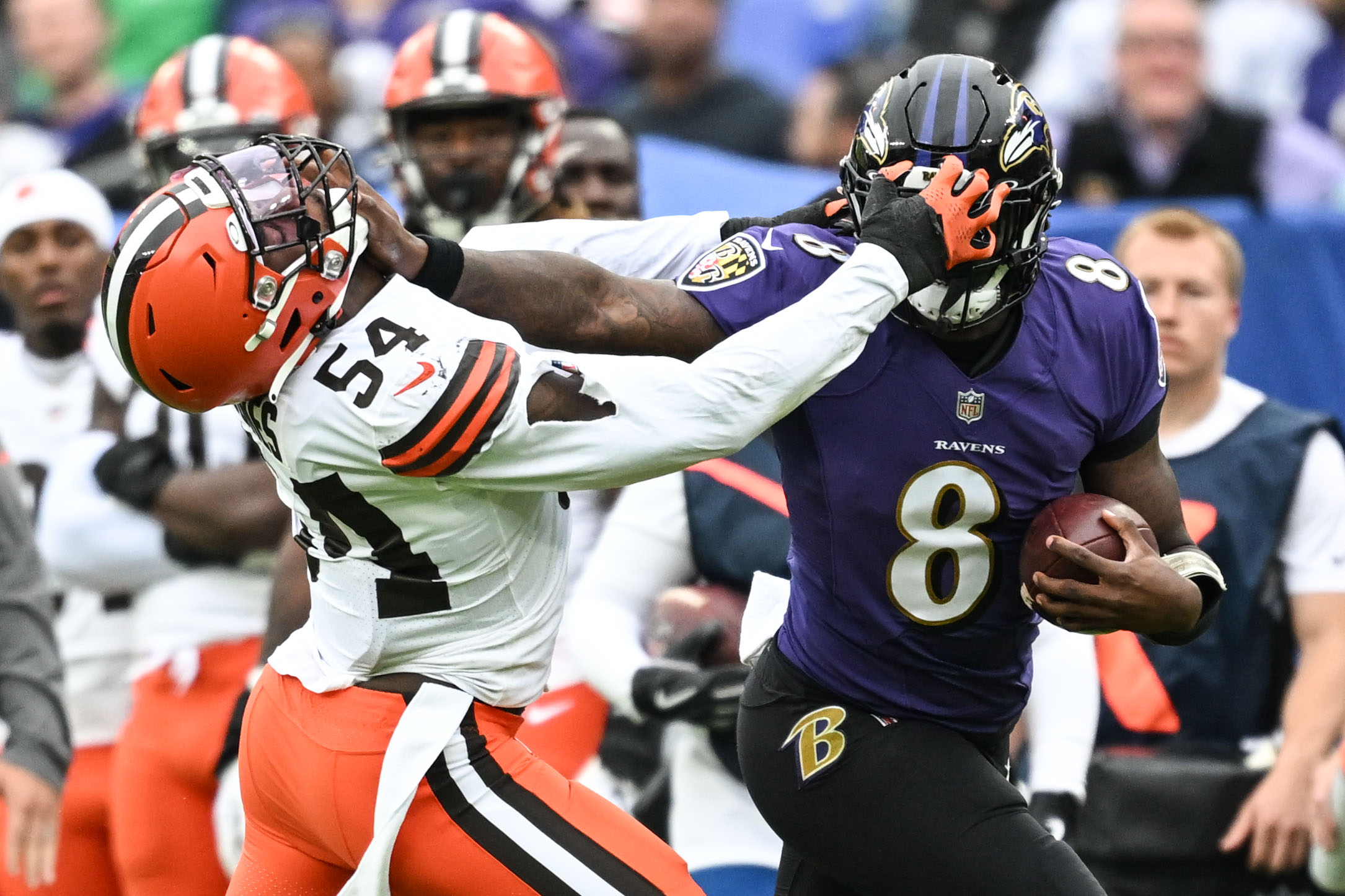 Baltimore Ravens' Lamar Jackson passes Steve Young on all-time NFL ...
