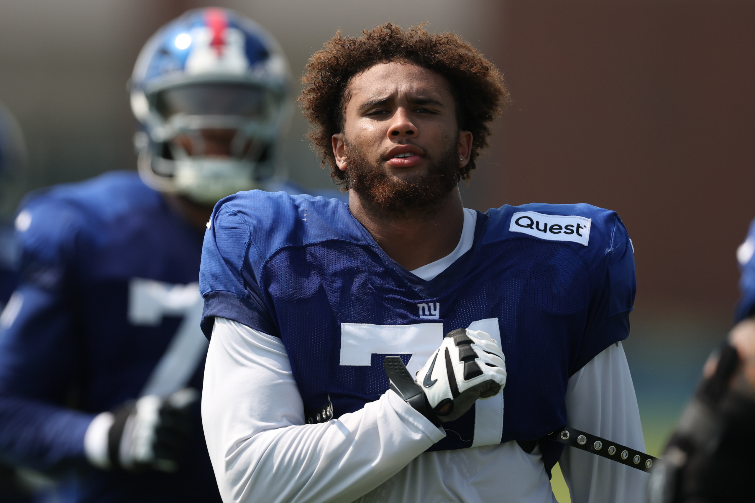 New York Giants Preseason Opener: Six Players Ready to Prove Themselves ...