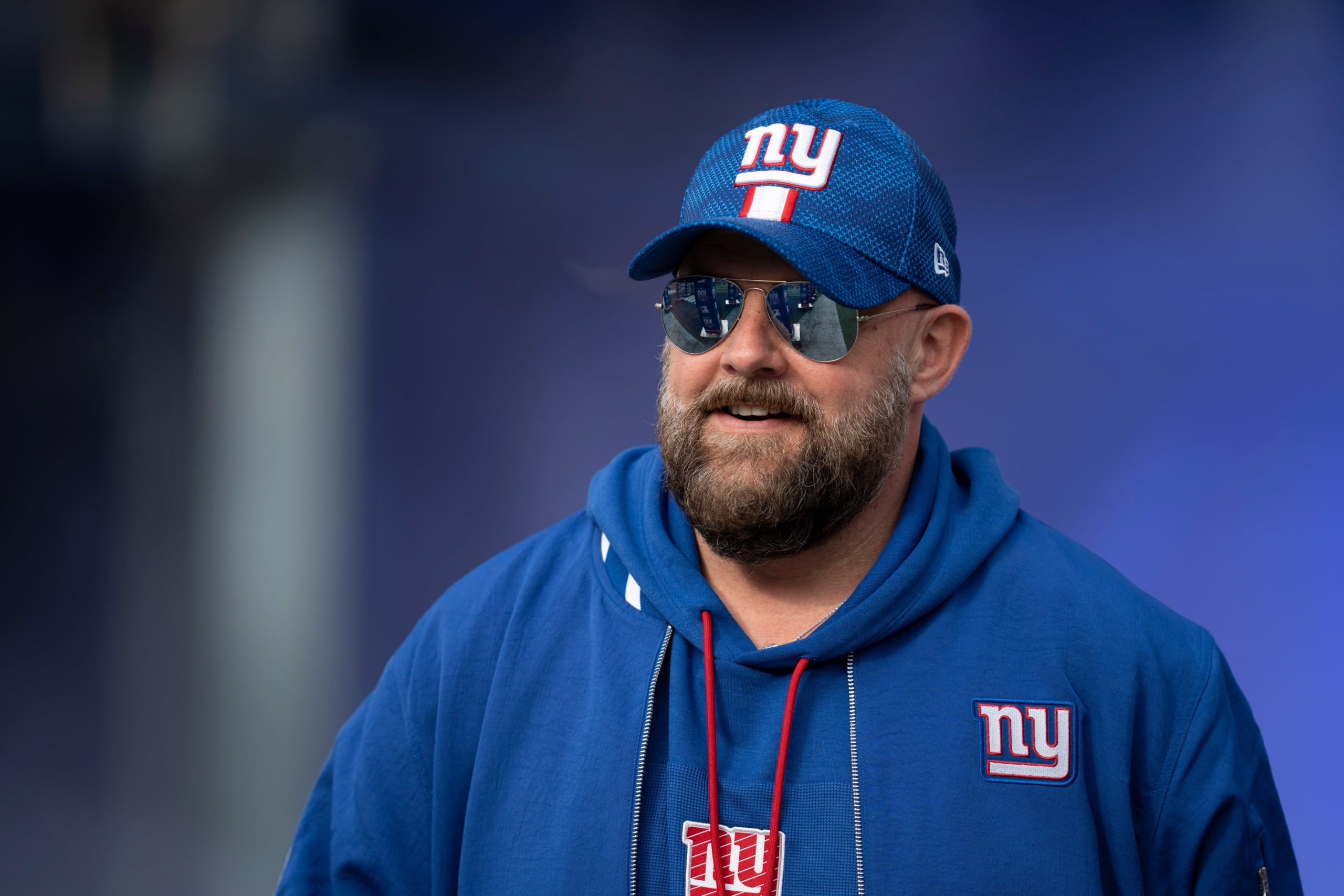 New York Giants were in close contact with another All-Pro quarterback ...