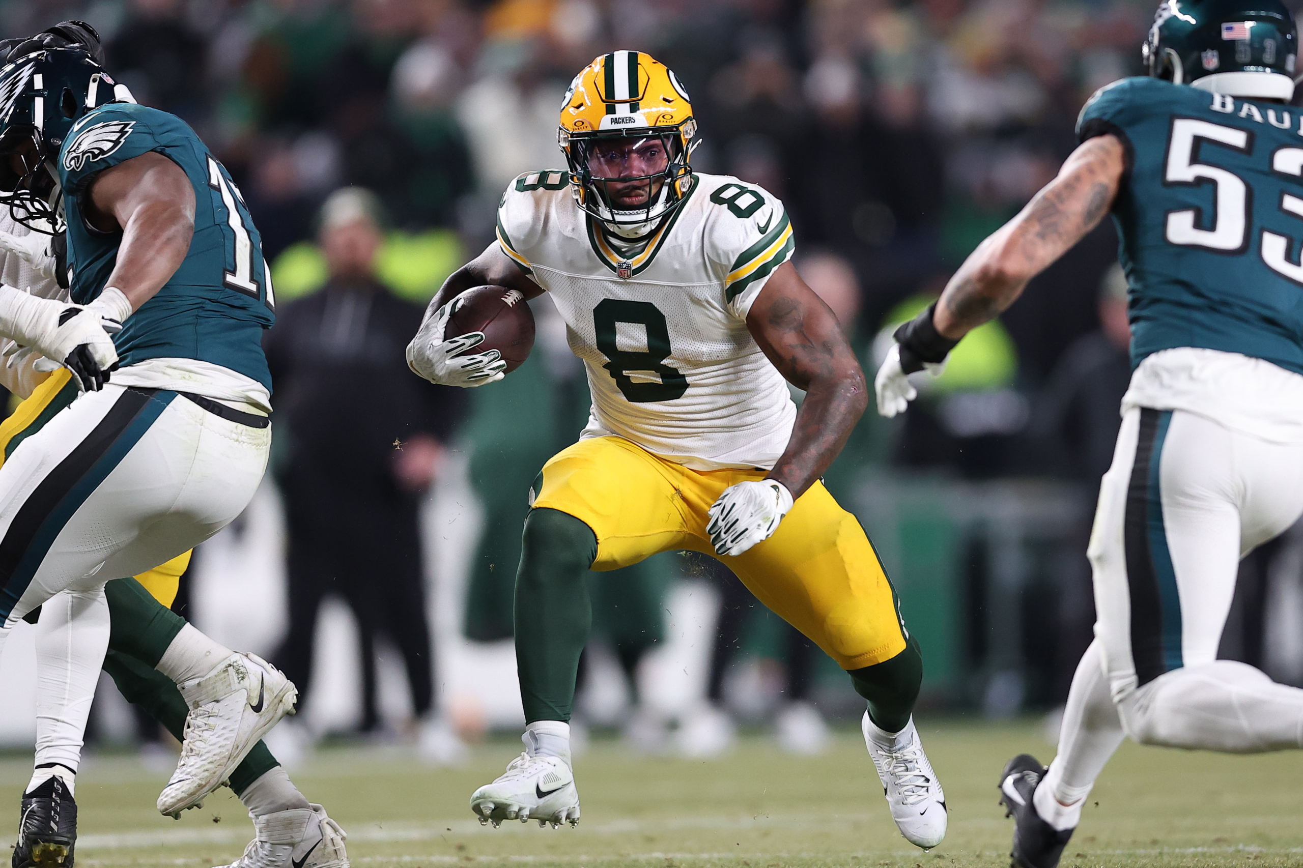 Best NFL running backs 2025: Ranking the 10 best NFL running backs ...