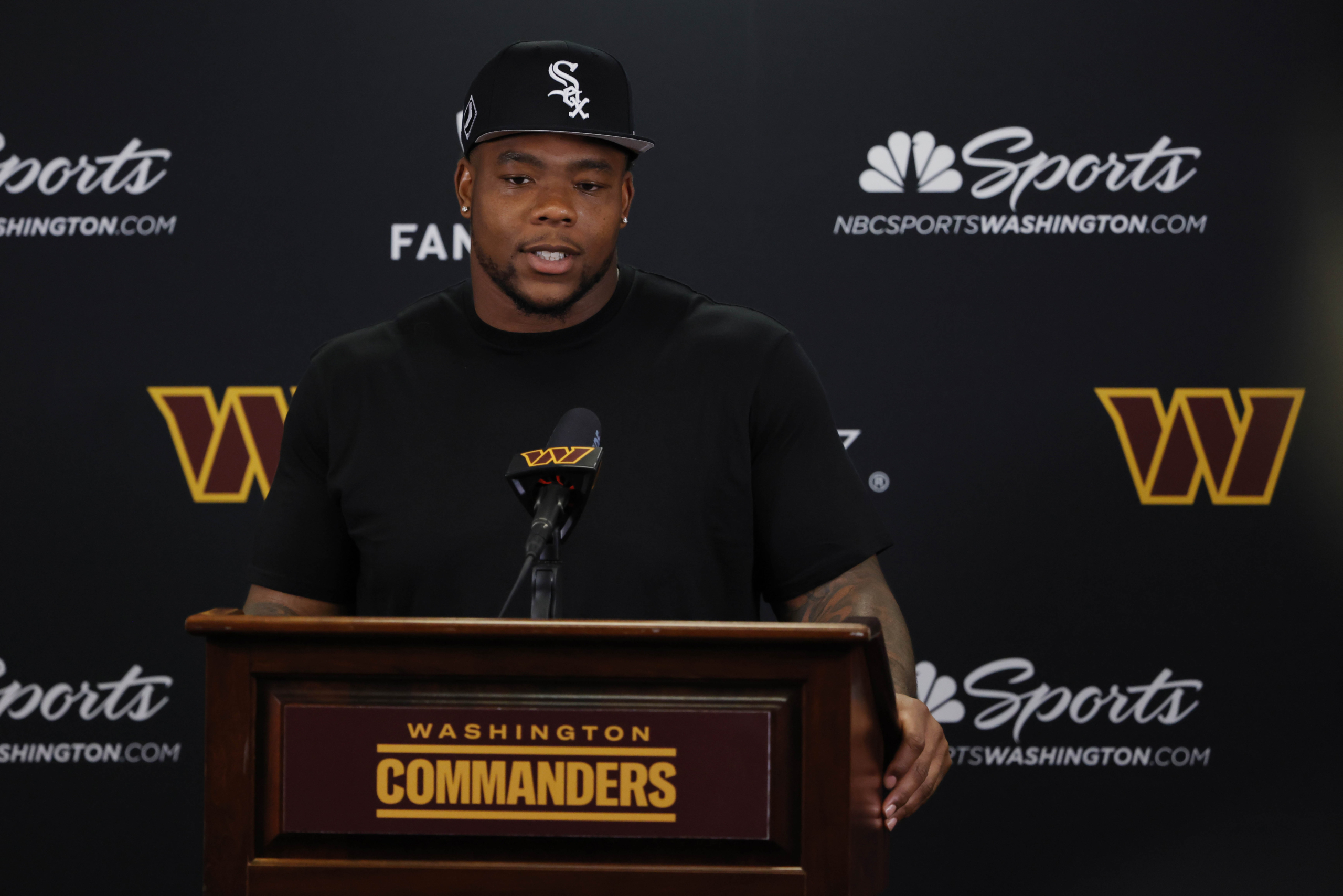 Washington Commanders 'rebuffed' Daron Payne trade pursuits from NFL teams