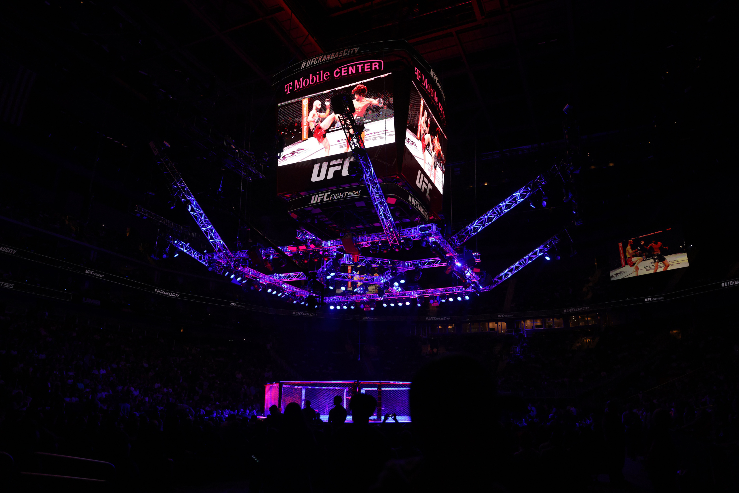 UFC Officialy Moves From ESPN to Paramount: Why It Is a Huge Win for a ...