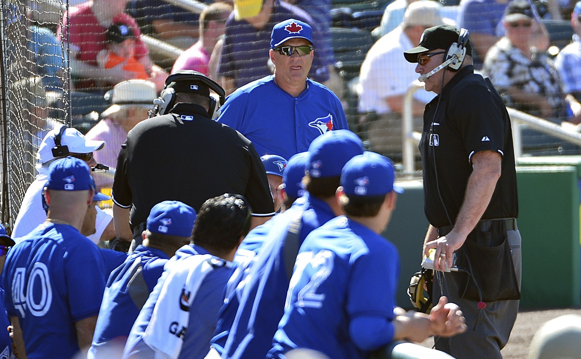 MLB's Instant Replay Center Is Pretty Sweet