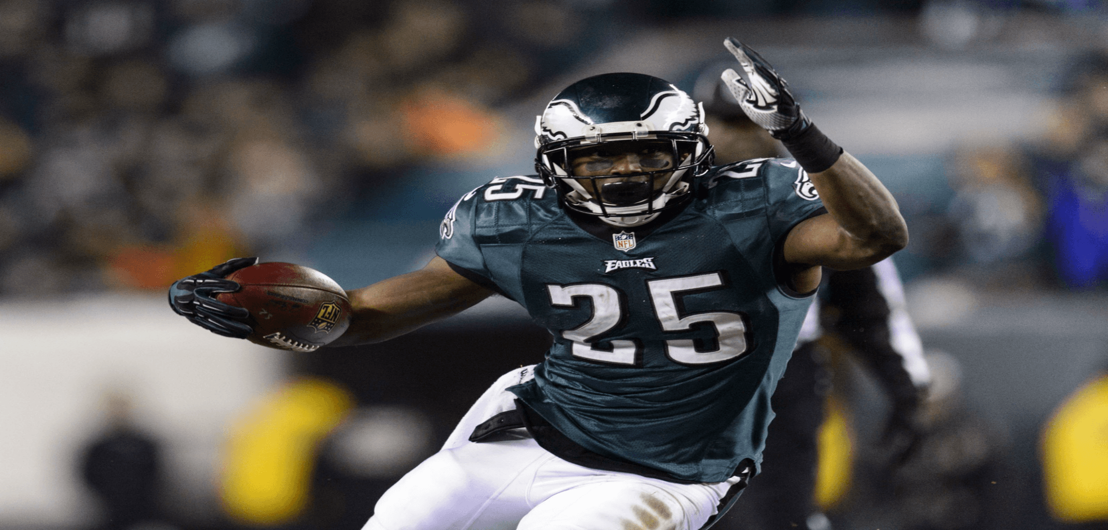 Don't Put Tim Tebow On LeSean McCoy's Team