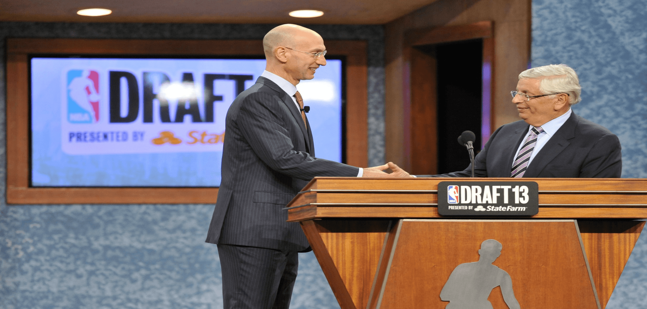 2014 NBA Mock Draft - Lottery Edition