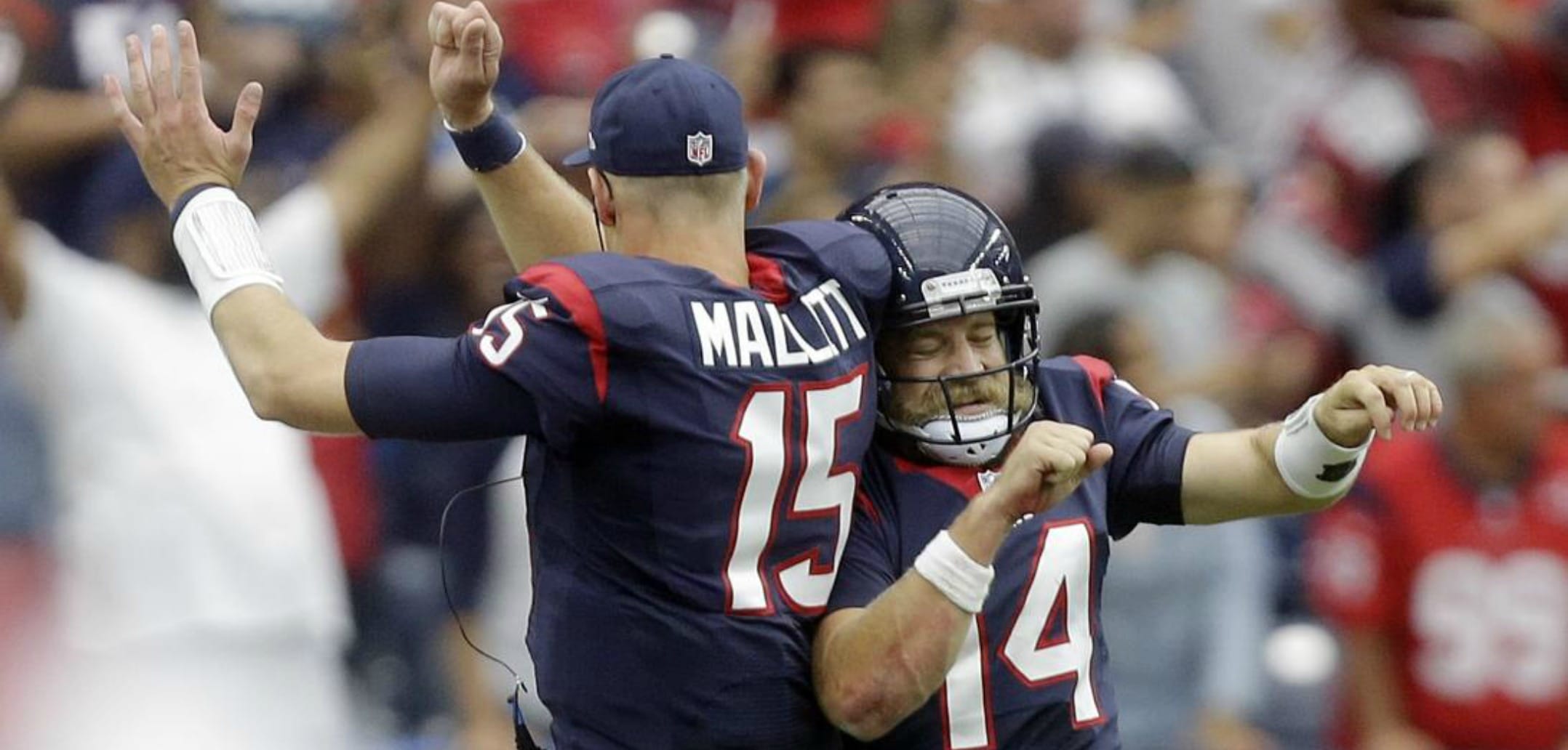 Texans Could Bench Ryan Fitzpatrick During Bye Week