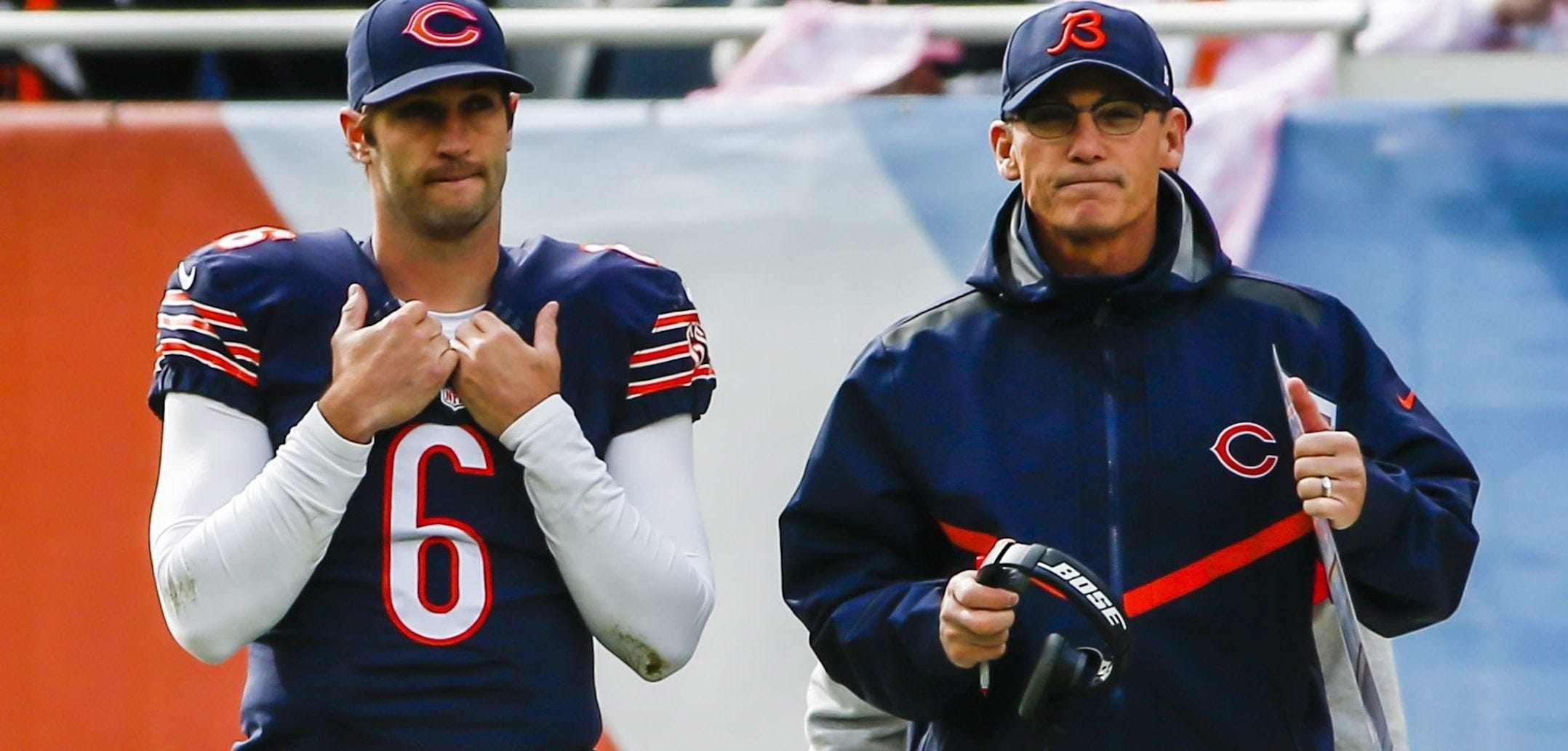 Bears Fire GM Phil Emery and Head Coach Marc Trestman