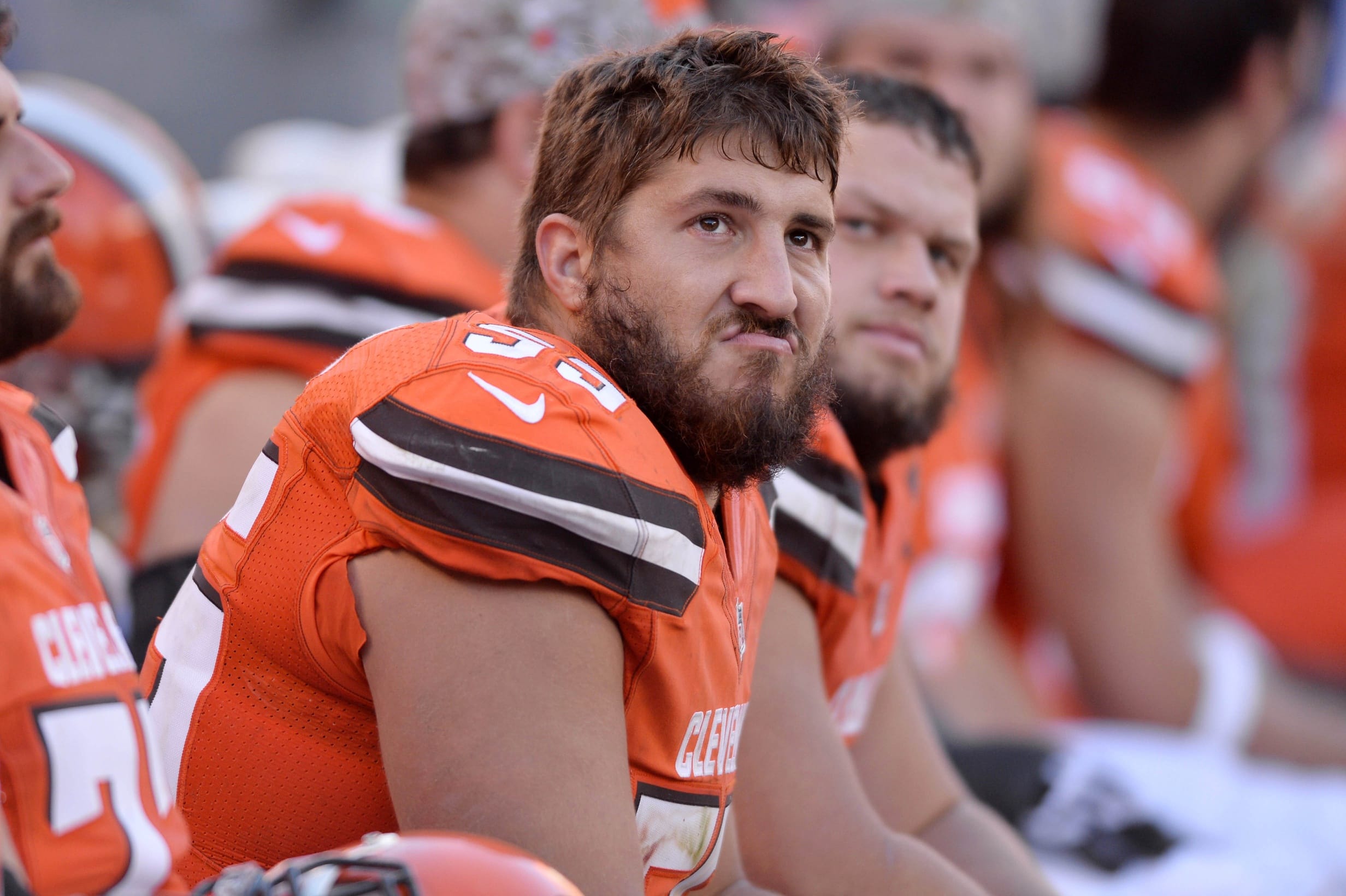Alex Mack on opt-out clause: 'Winning is really important to me'