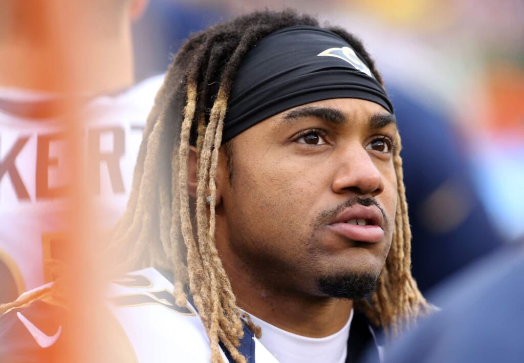 Saskatchewan Roughriders announce signing of Tre Mason