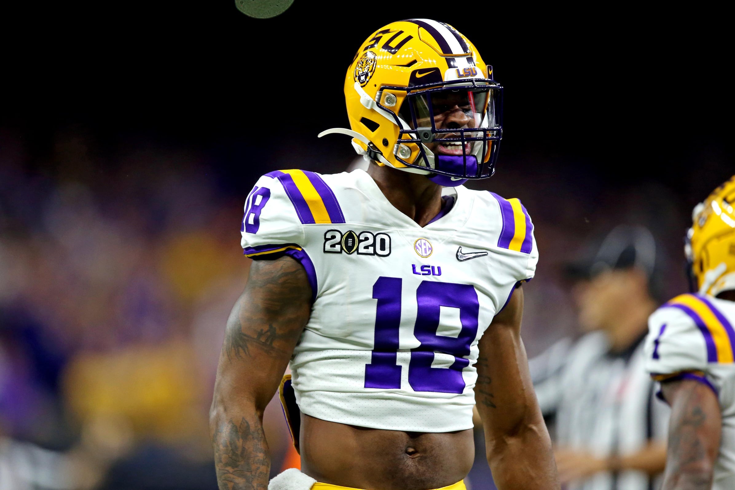 LSU star OLB K'Lavon Chaisson declares for 2020 NFL Draft
