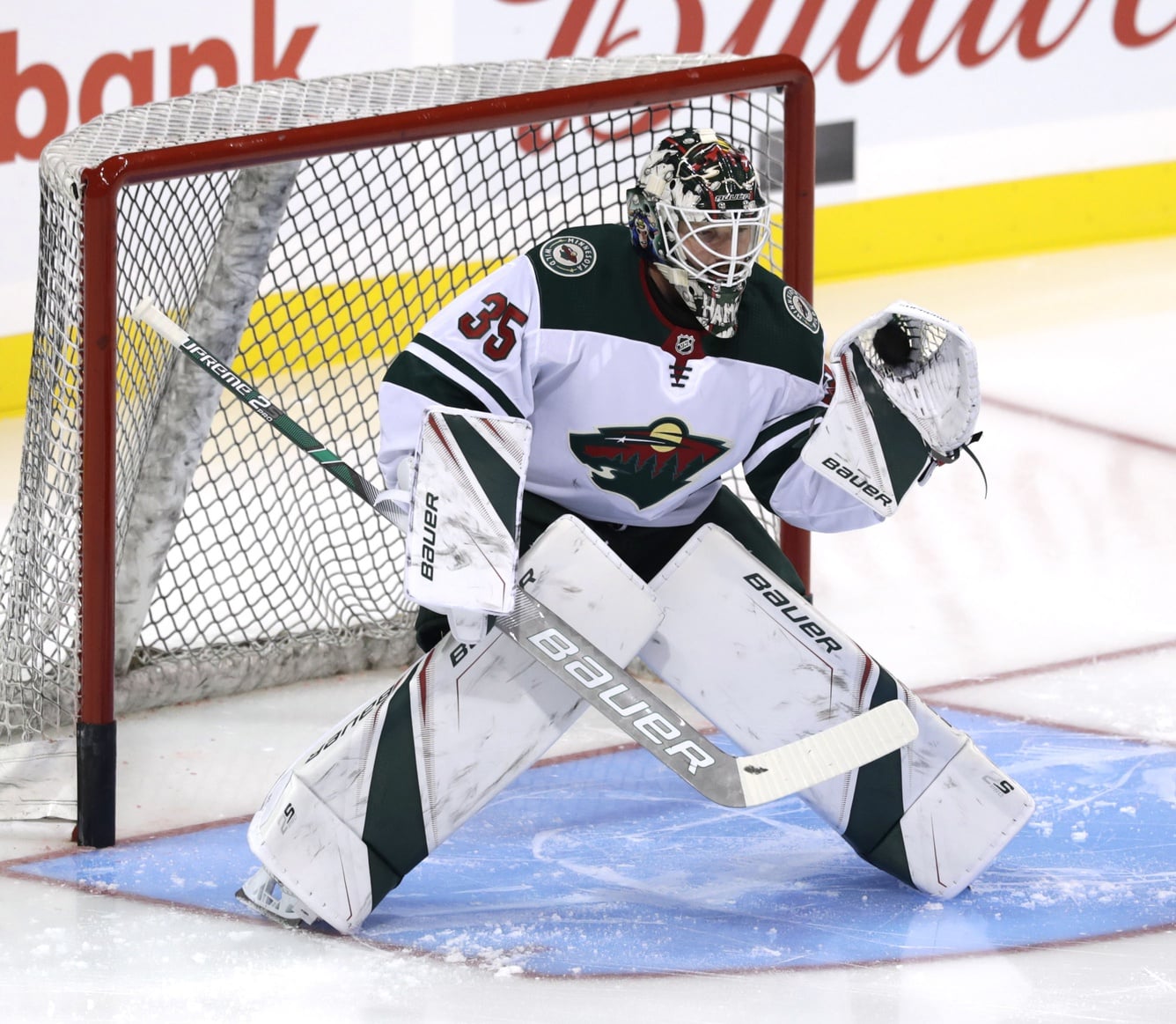 Minnesota Wild re-sign goalie Andrew Hammond to one-year deal