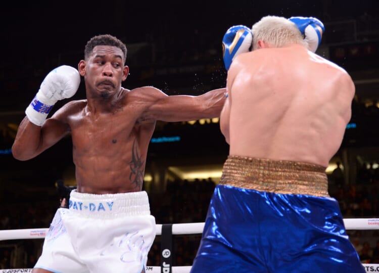 Super Middleweight boxing rankings: Best super middleweight division ...