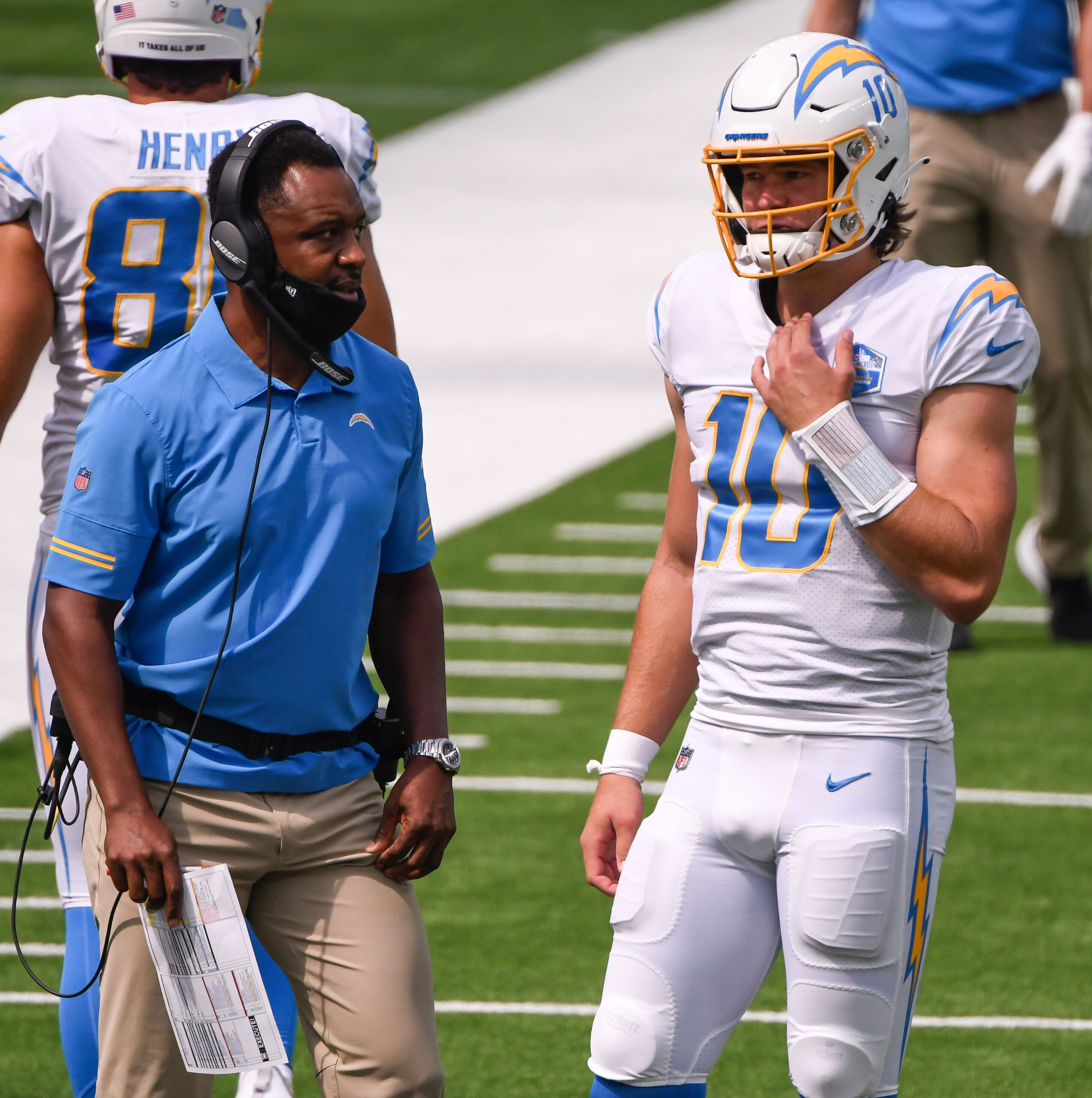 Chicago Bears hiring Pep Hamilton as OC would be perfect for Justin Fields