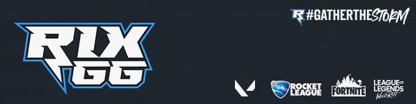 Rix.gg pause Valorant Thunder project