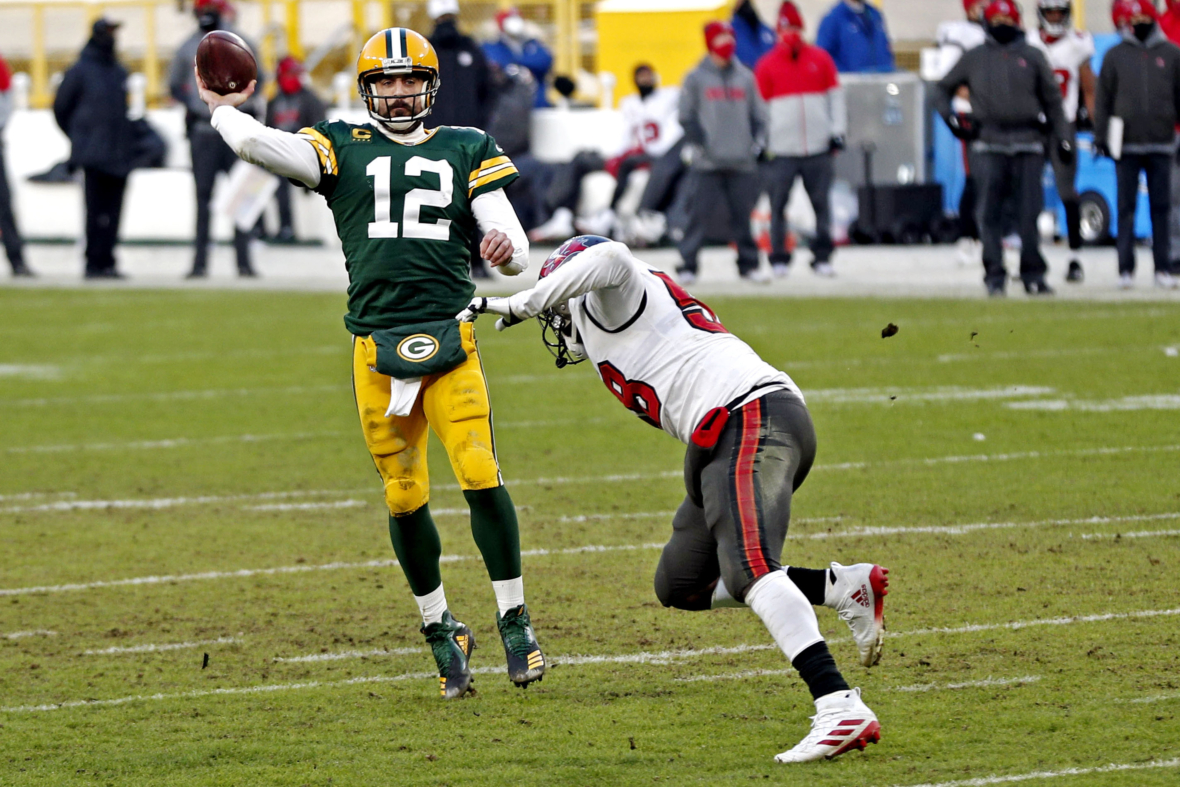 Green Bay Packers: 3 bold predictions for Tampa Bay Buccaneers showdown ...