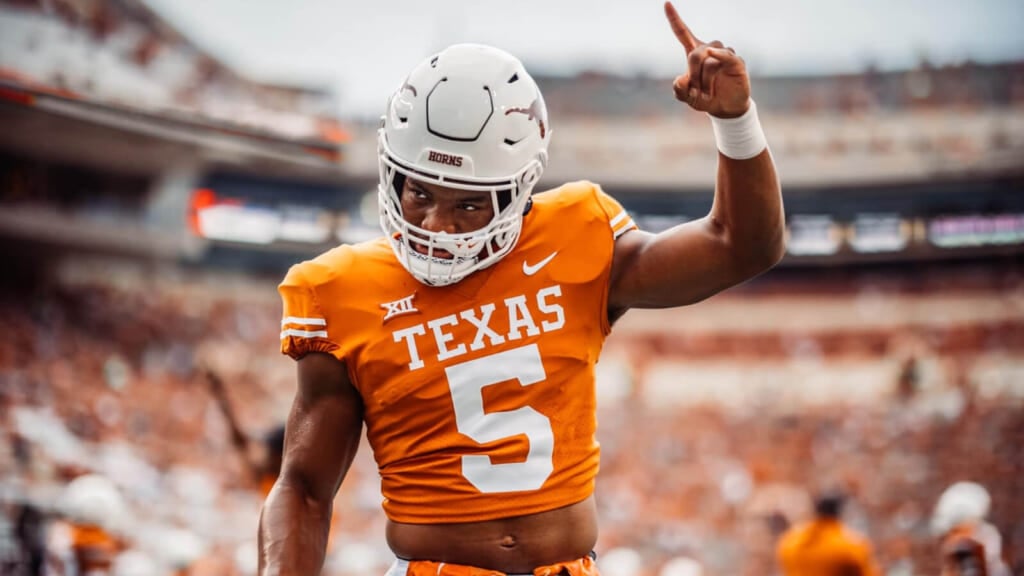 How To Watch the Texas Longhorns vs the Kansas Jayhawks