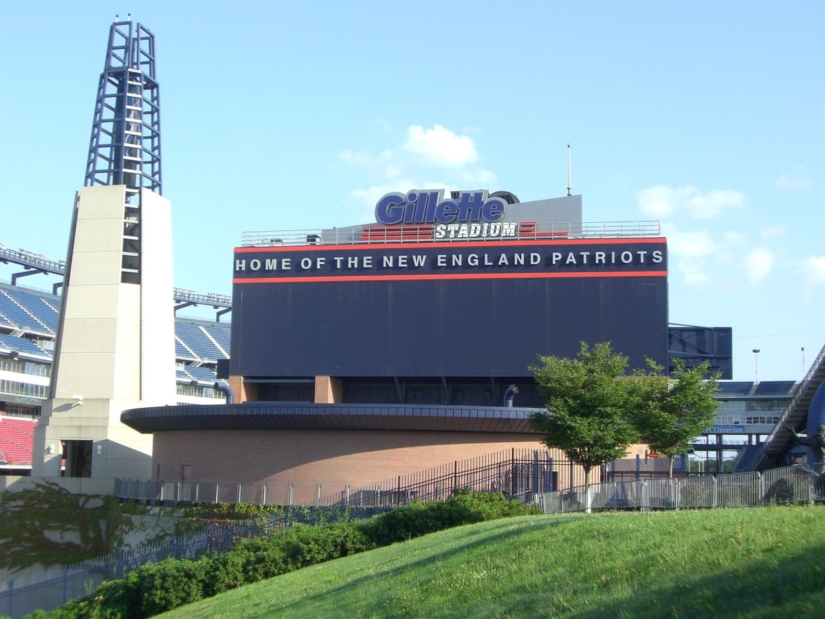 Gillette Stadium: What you need to know to make it a great day - Sportsnaut