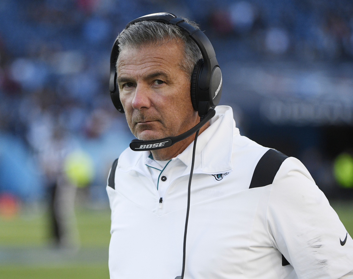 Jacksonville Jaguars starter reveals when he knew Urban Meyer couldn't ...