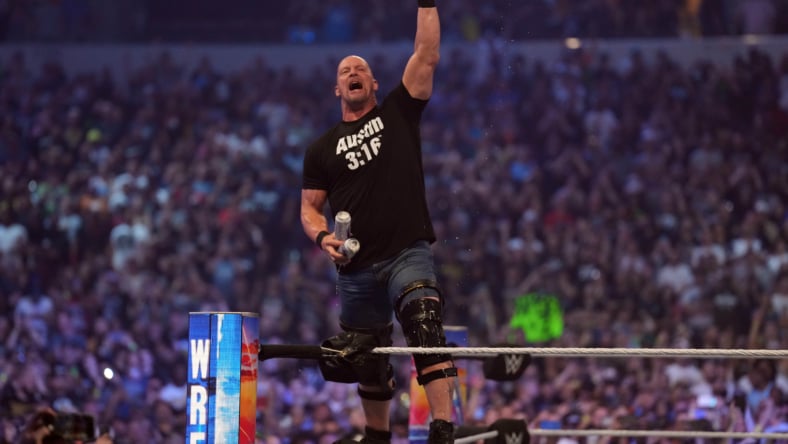 20 Best WWE Wrestlers of all time: From Steve Austin to Roman Reigns