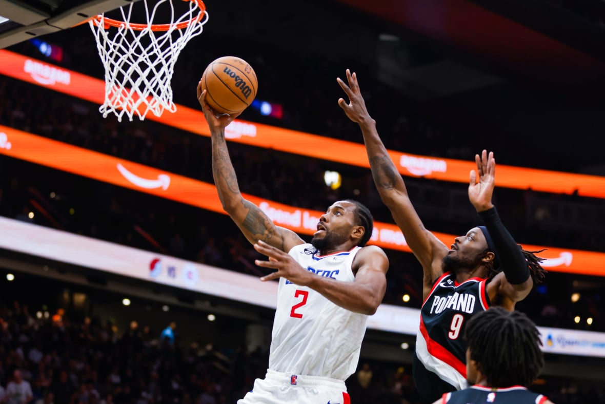 2022-2023 Los Angeles Clippers roster: Ranking the best players from ...