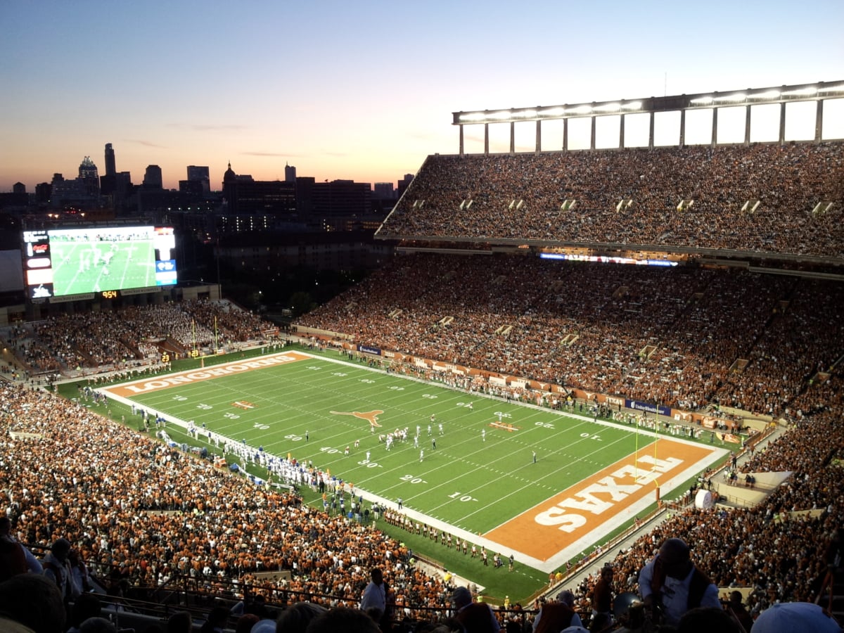 Darrell K Royal-Texas Memorial Stadium: What you need to know to make ...
