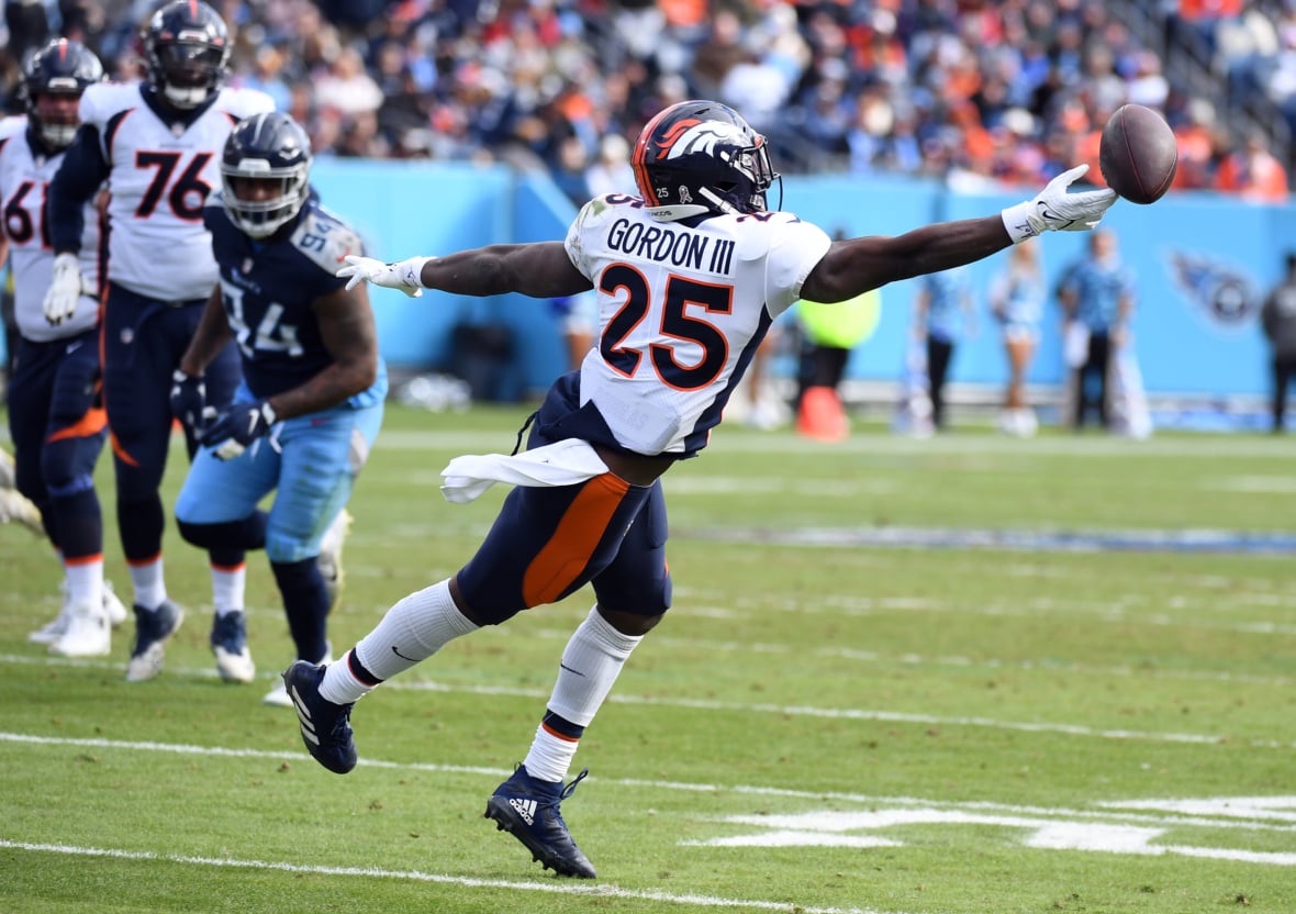 Denver Broncos release running back Melvin Gordon: 3 ideal landing spots