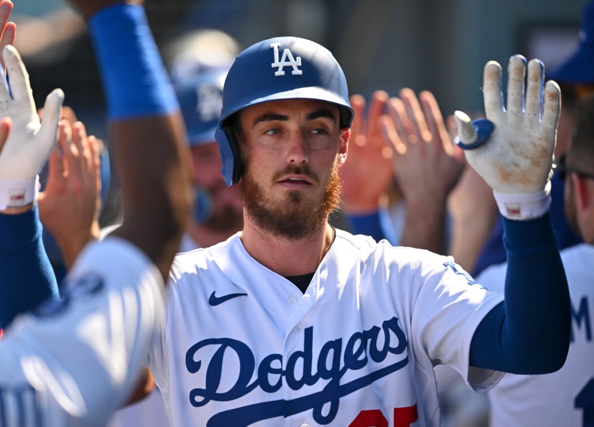 Former NL MVP Cody Bellinger lands with the Chicago Cubs in MLB free agency