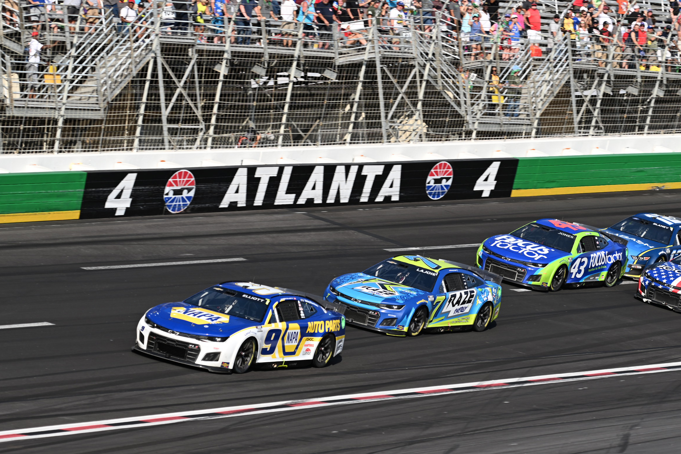 Visiting Atlanta Motor Speedway: What you need to know before visiting ...