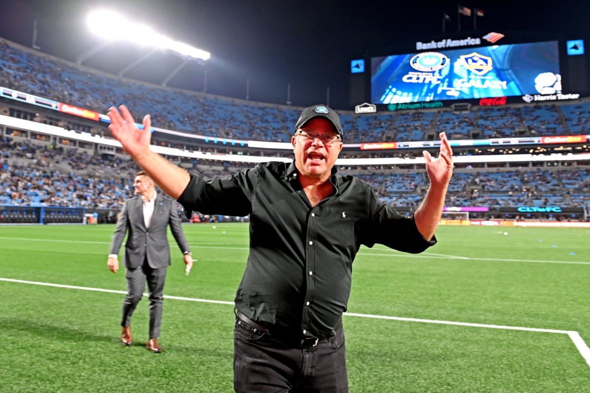 Carolina Panthers owner under investigation for misuse of public funds