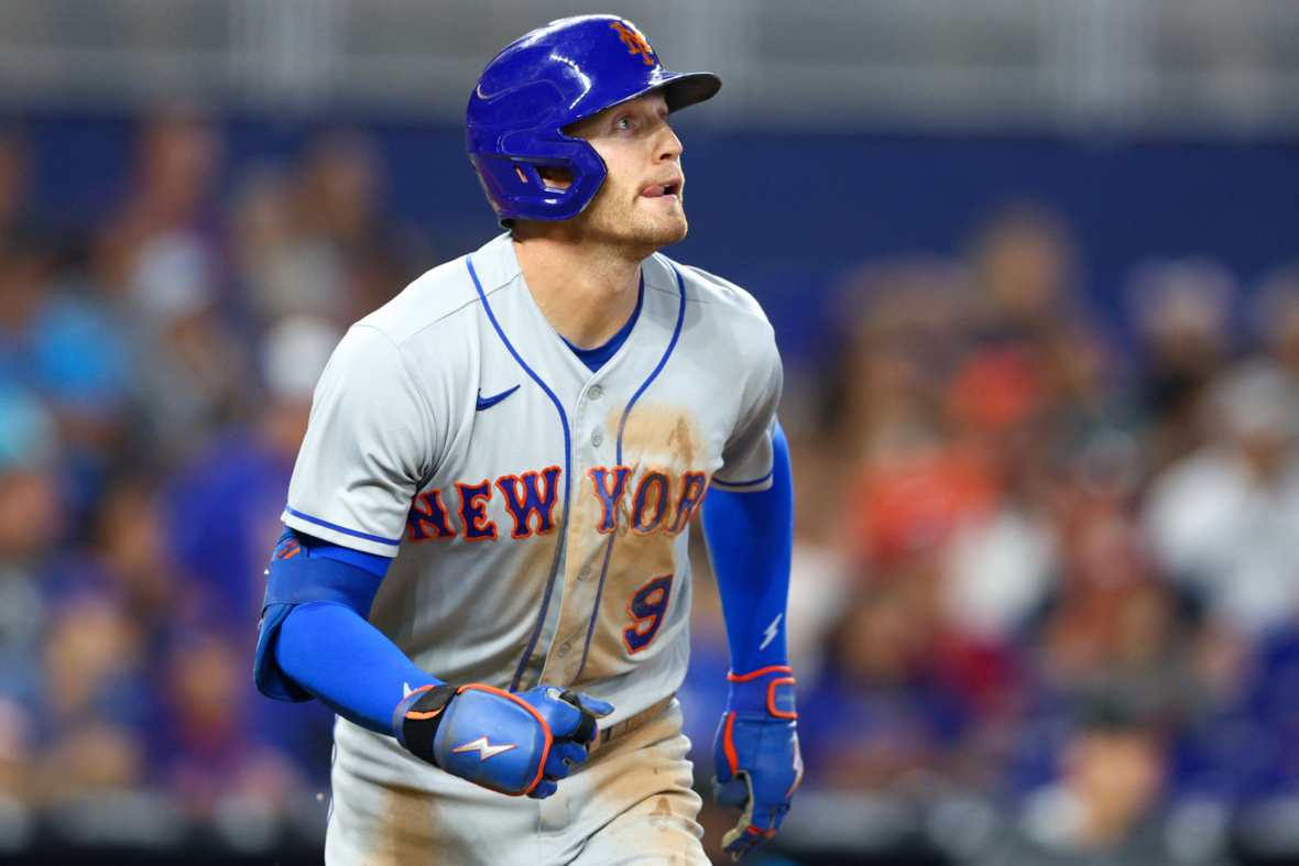 New York Mets sign outfielder Brandon Nimmo to eight-year, $162 million ...
