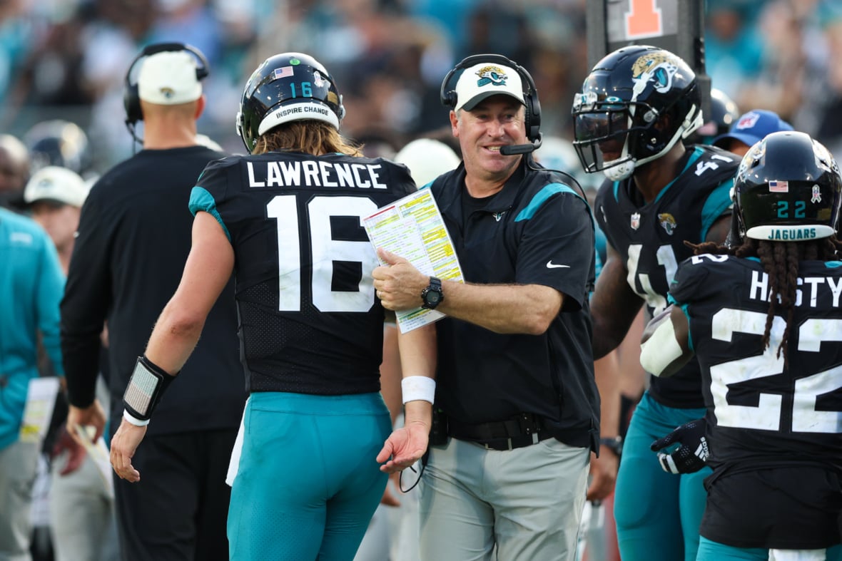 NFL picks against the spread Week 15: Jaguars shock the Cowboys