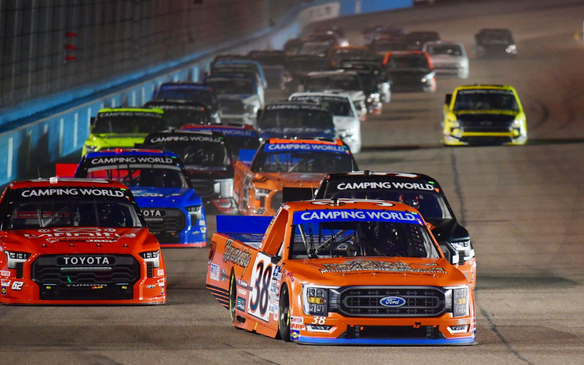 NASCAR: Adam Alexander to become the new lap-by-lap announcer for the ...