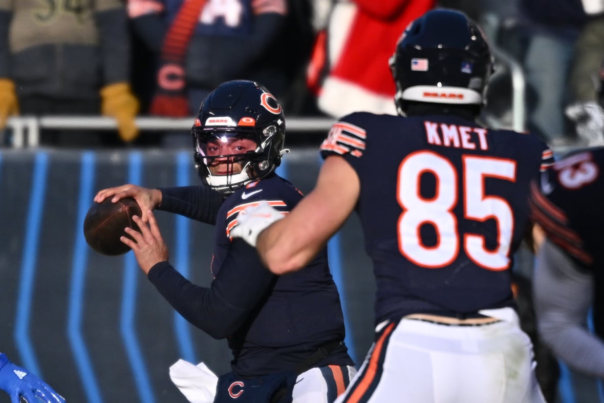 Chicago Bears don't shut door on selecting QB No. 1 in 2023 NFL Draft