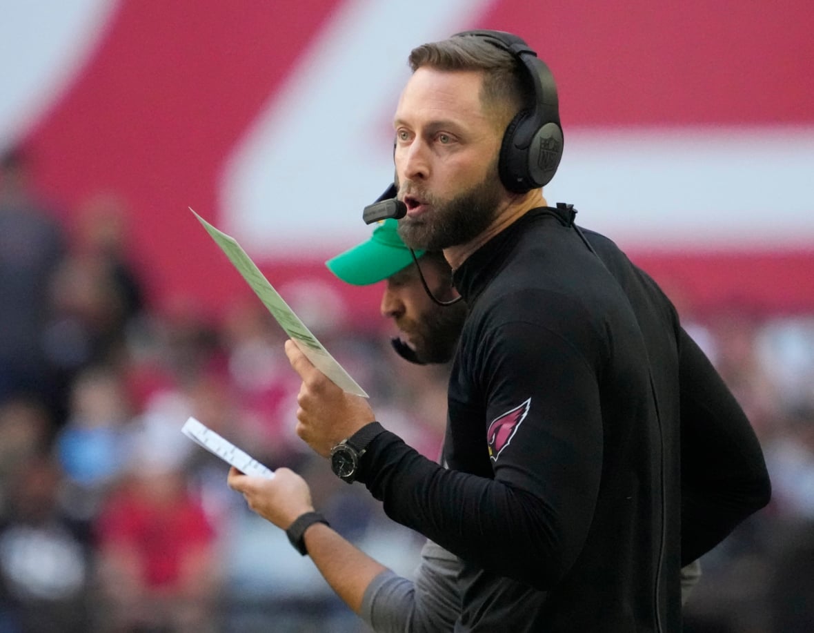 Kliff Kingsbury turning down interview requests as he vacations in Thailand