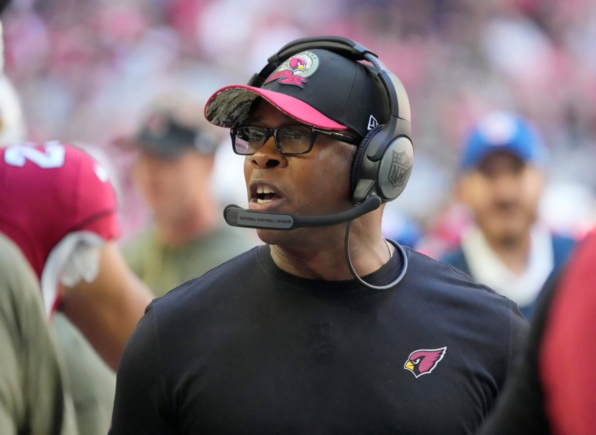 Former NFL head coach Vance Joseph to interview for Eagles, Broncos ...