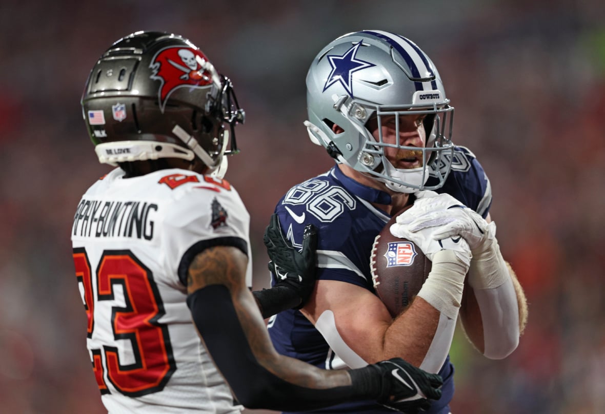 Houston Texans add Dallas Cowboys star and young running back in NFL ...
