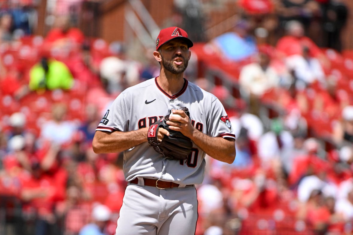 Arizona Diamondbacks DFA Madison Bumgarner, eat $34 million of contract