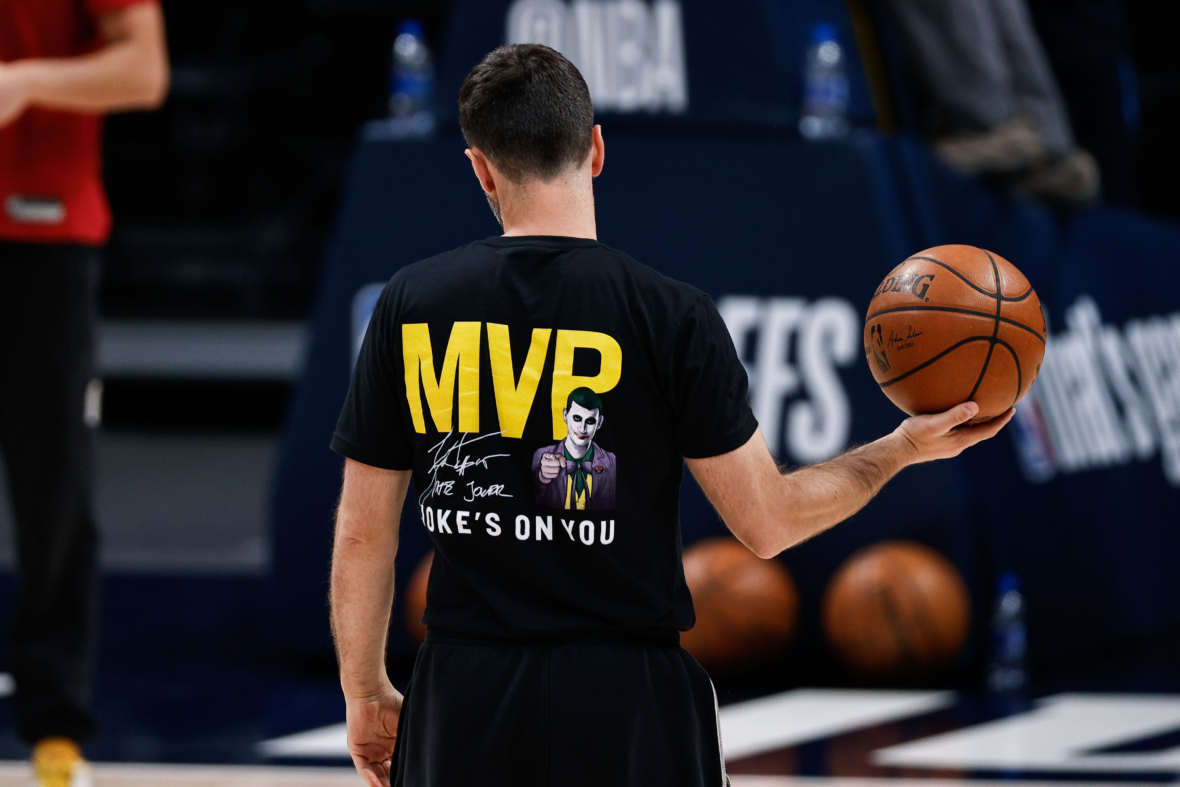 NBA awards finalists announced: Nikola Jokic among MVP candidates