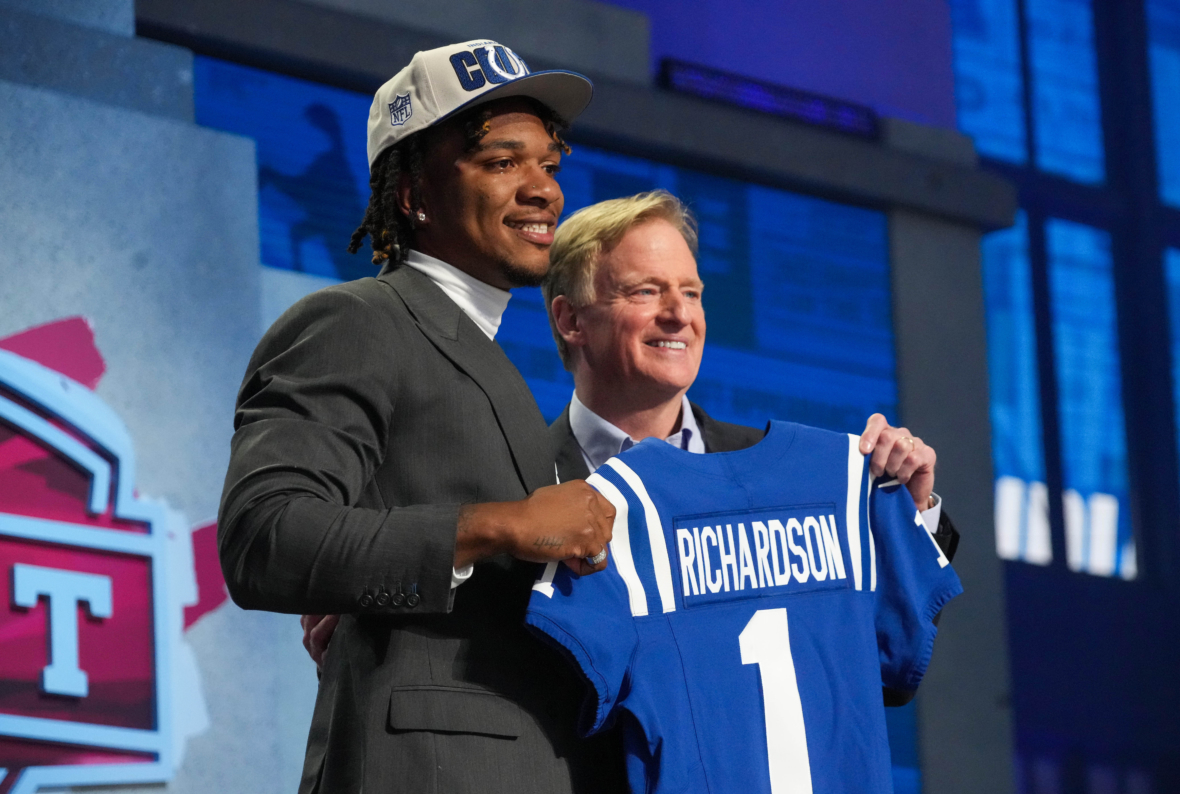 Grading the Indianapolis Colts’ 2023 NFL Draft, from Anthony Richardson ...