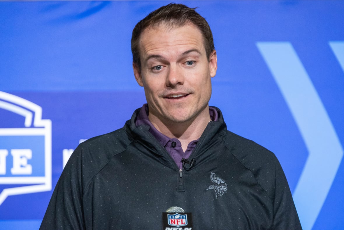 3 Minnesota Vikings wide receiver targets in NFL Draft